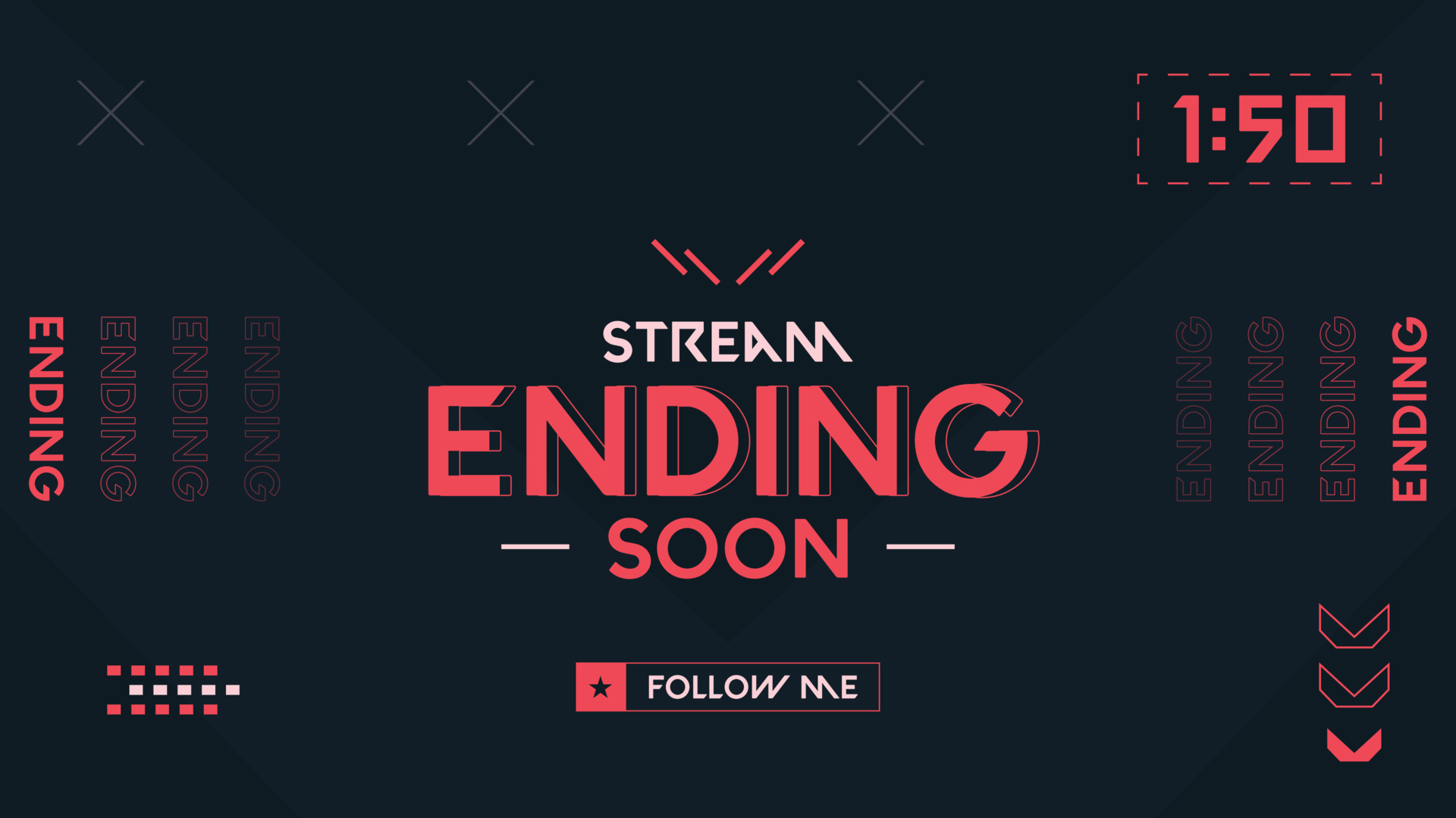 Stream Is Ending Wallpapers - Wallpaper Cave