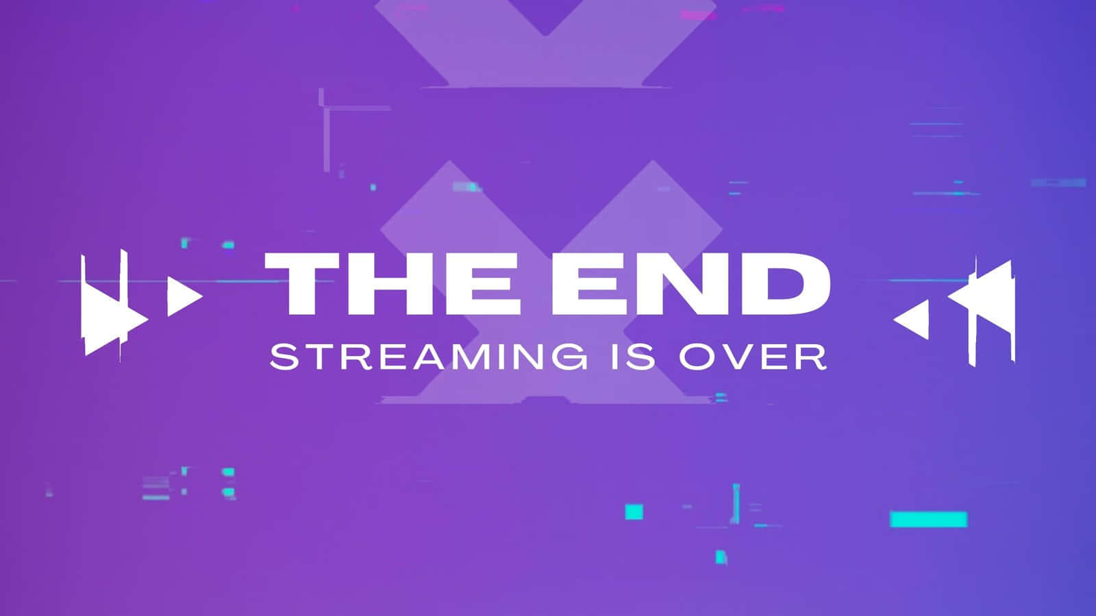 Stream Is Ending Wallpapers - Wallpaper Cave