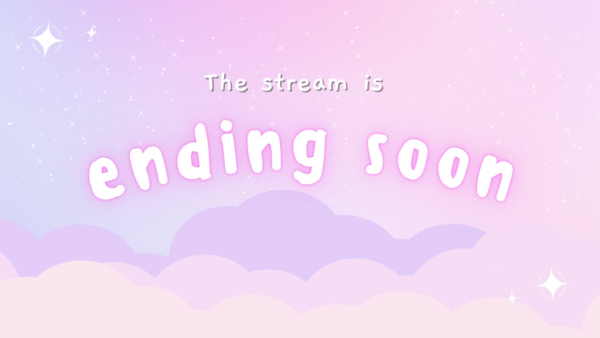 Stream Is Ending Wallpapers - Wallpaper Cave