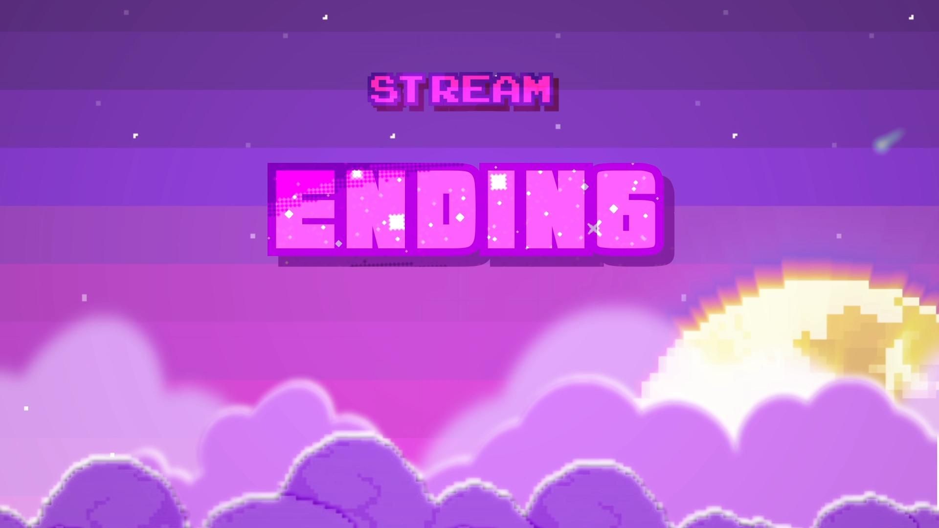 Stream Is Ending Wallpapers - Wallpaper Cave