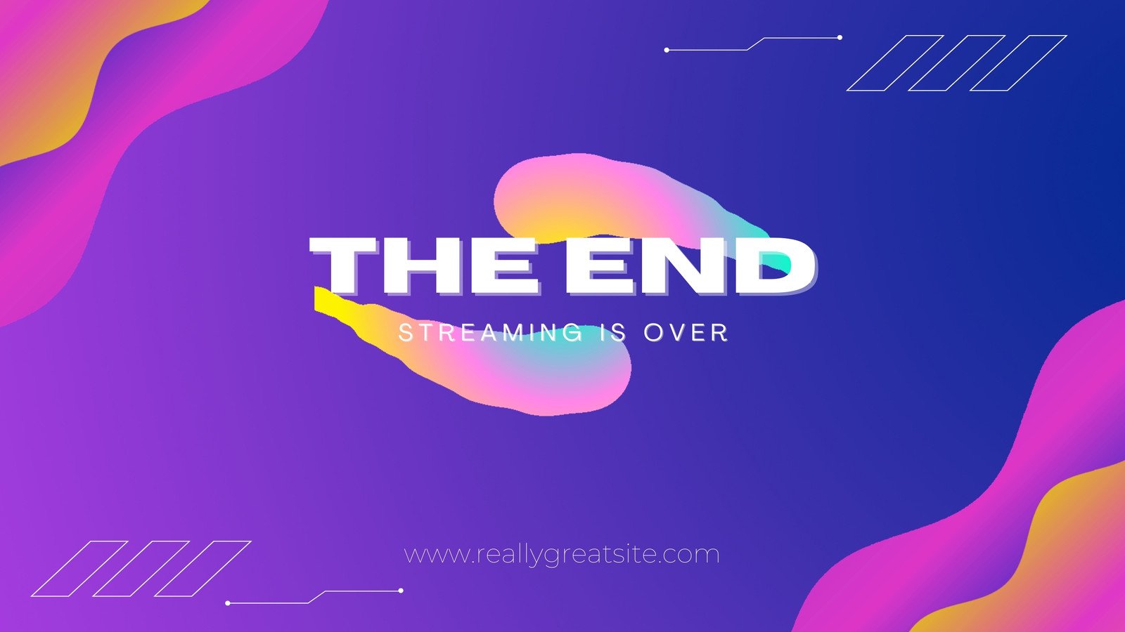 Stream Is Ending Wallpapers - Wallpaper Cave