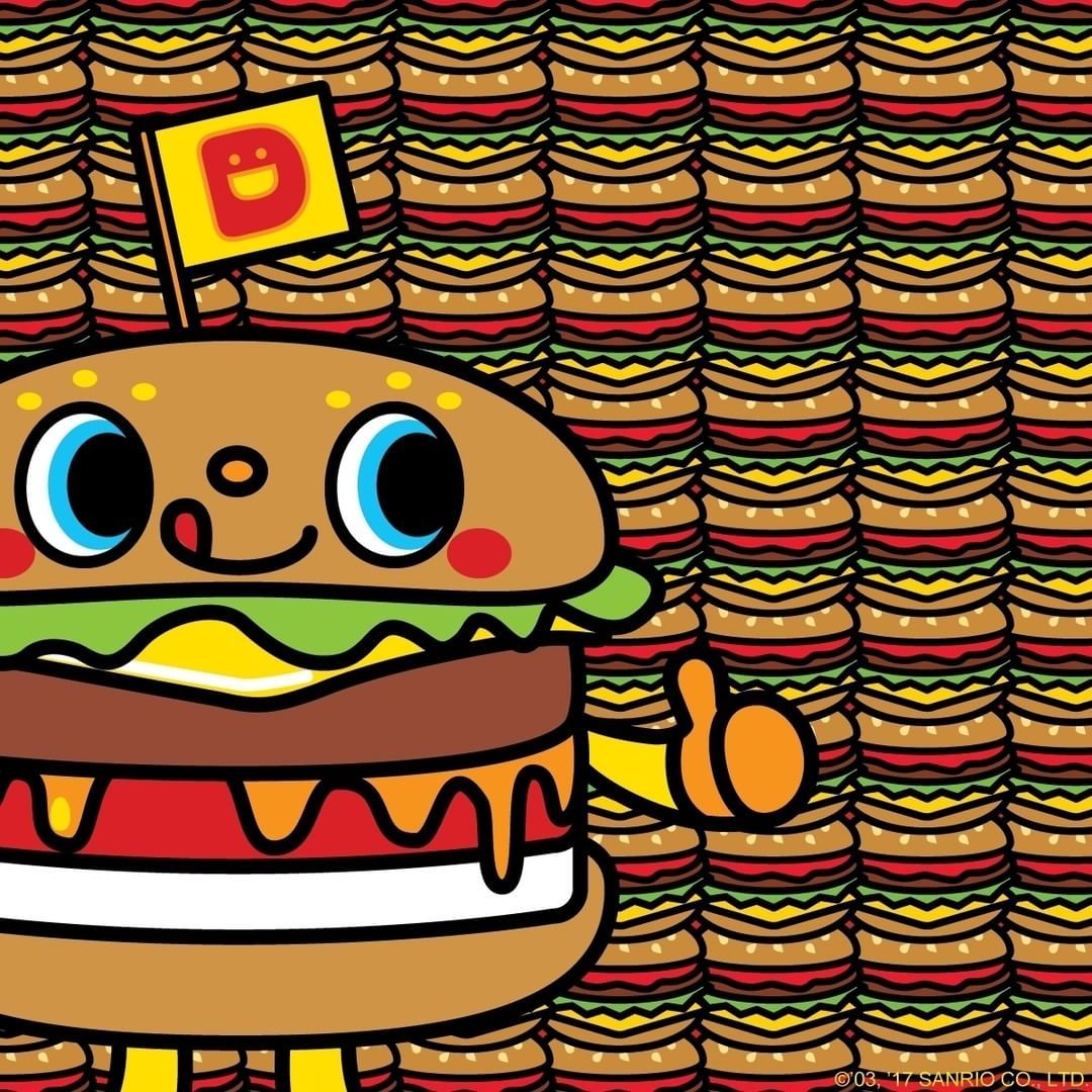 Dokidoki Burger Wallpapers - Wallpaper Cave