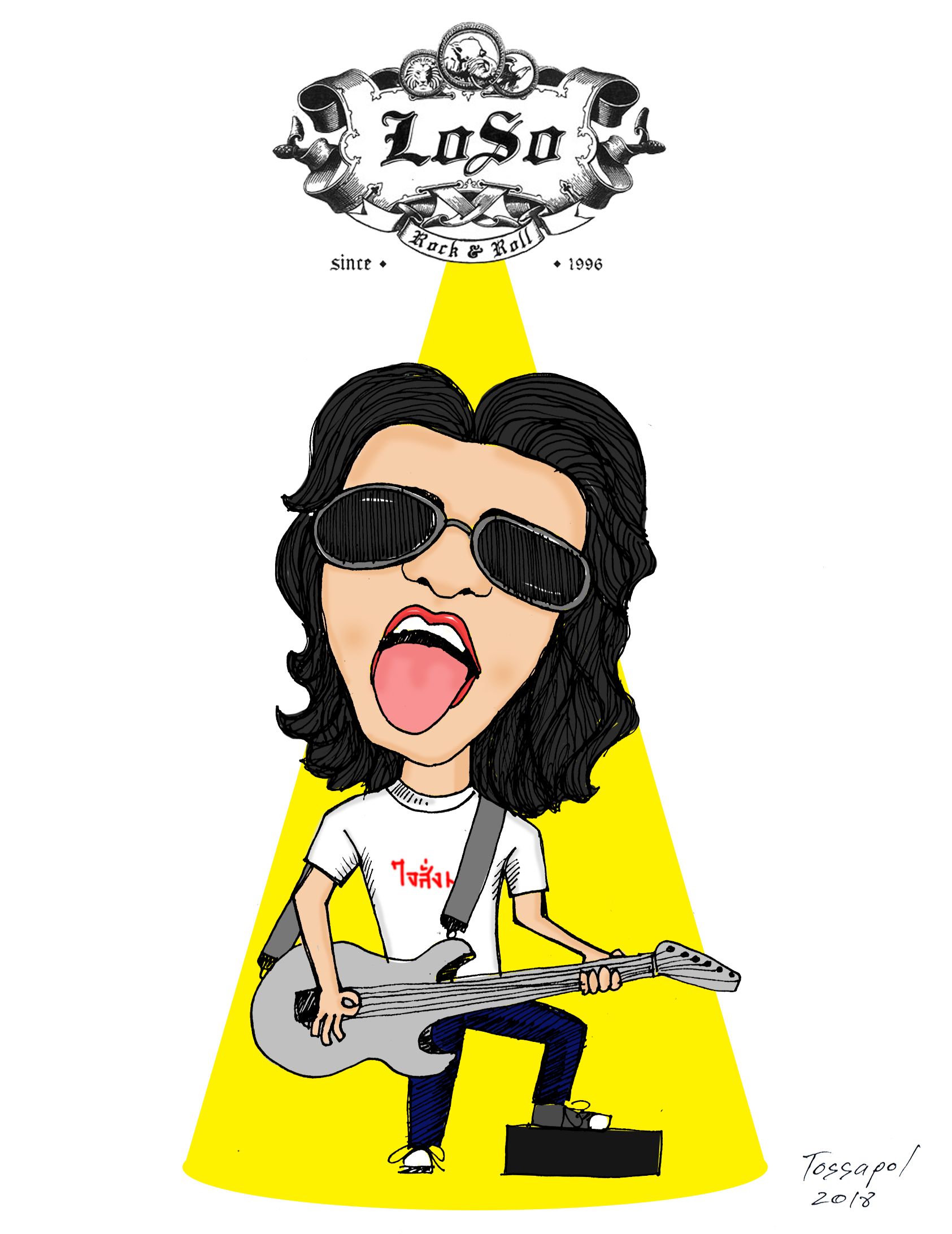 Loso Band Wallpapers - Wallpaper Cave