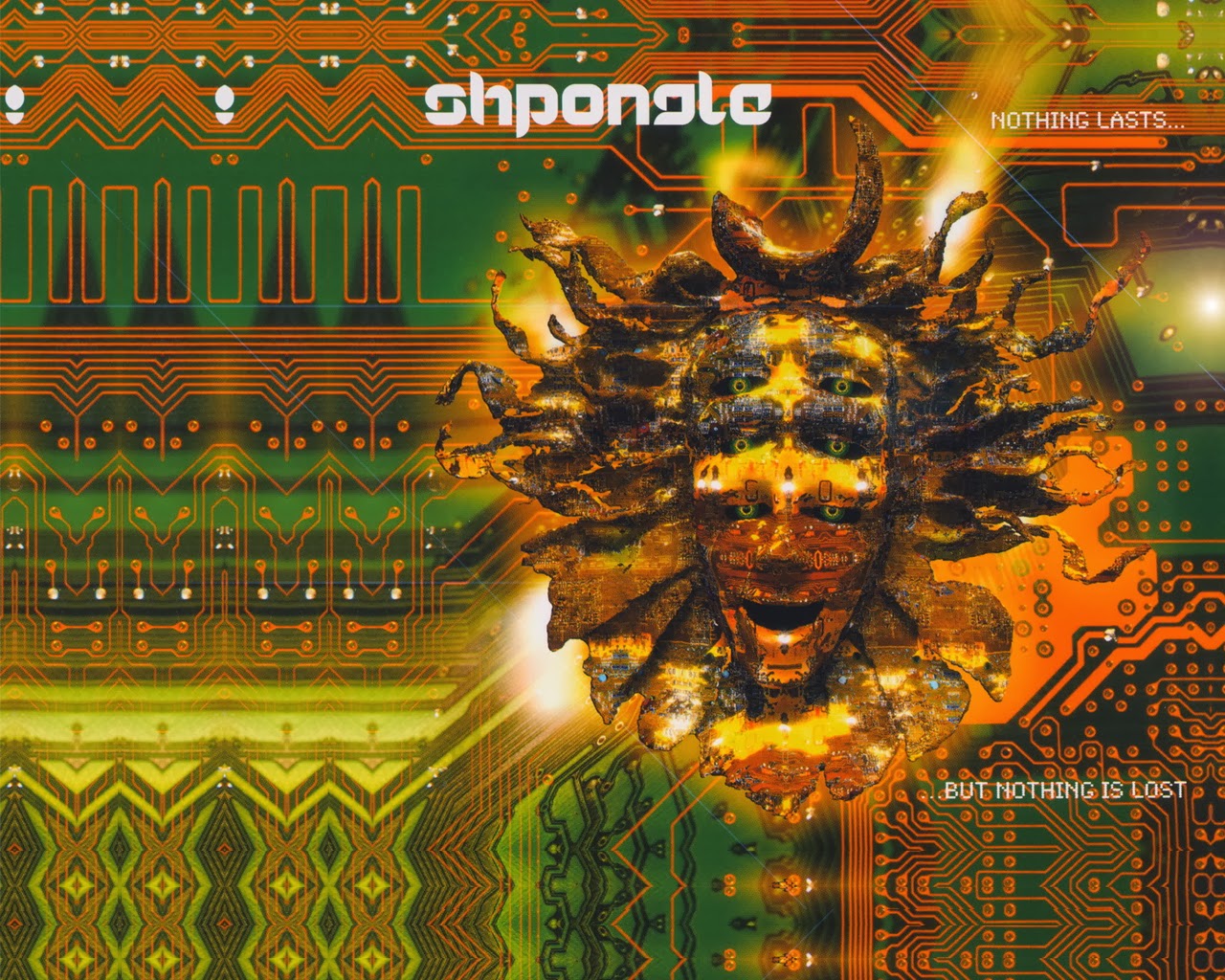 Shpongle Wallpapers - Wallpaper Cave