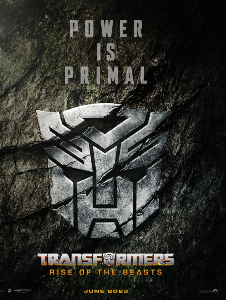Transformers 2023 Poster Wallpapers - Wallpaper Cave