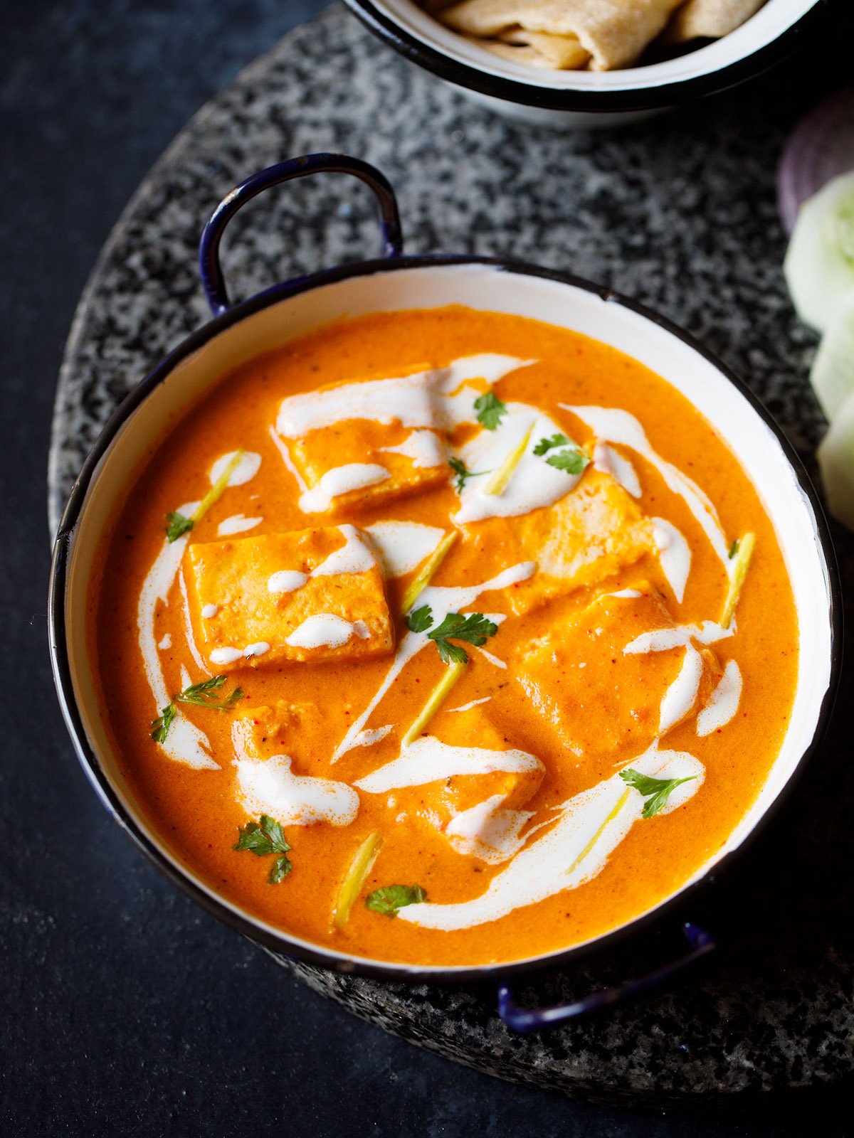 Paneer Butter Masala Wallpapers - Wallpaper Cave