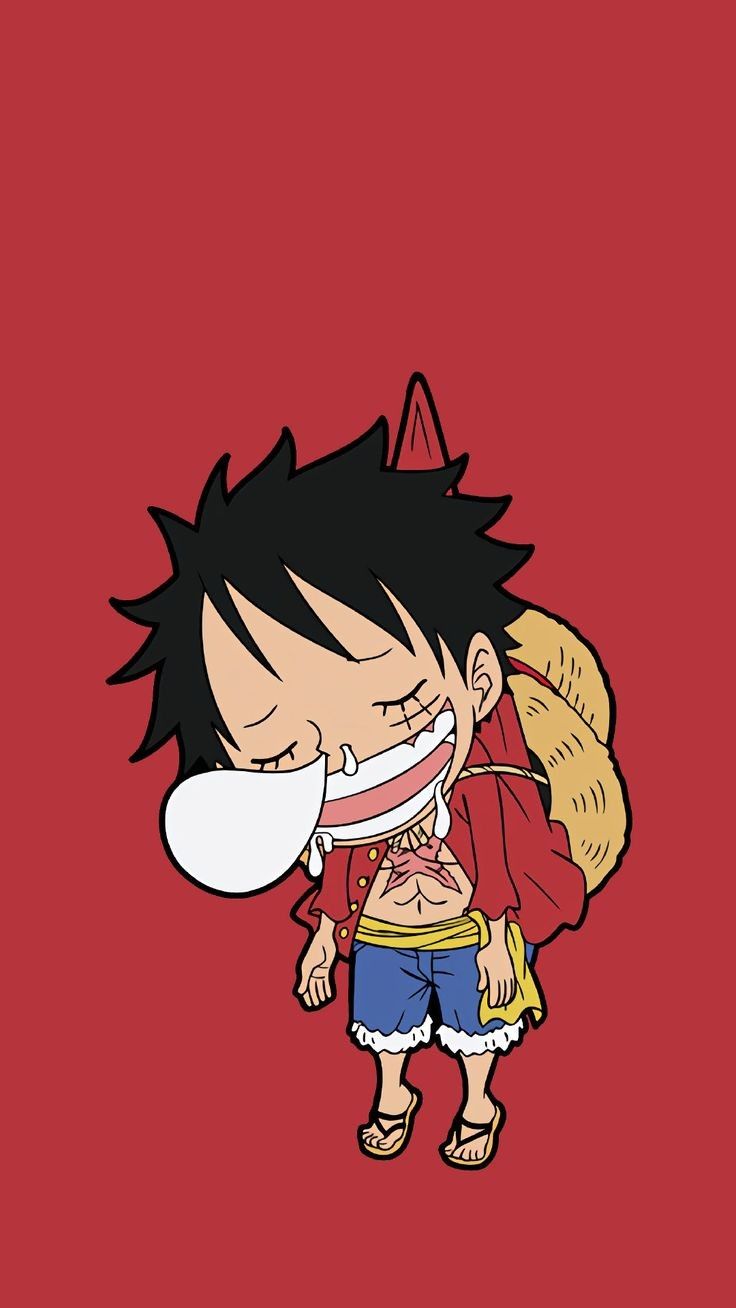 Luffy Child Wallpapers - Wallpaper Cave