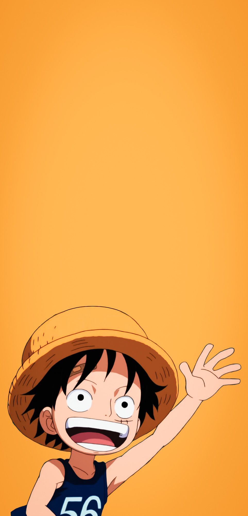 Luffy Child Wallpapers - Wallpaper Cave