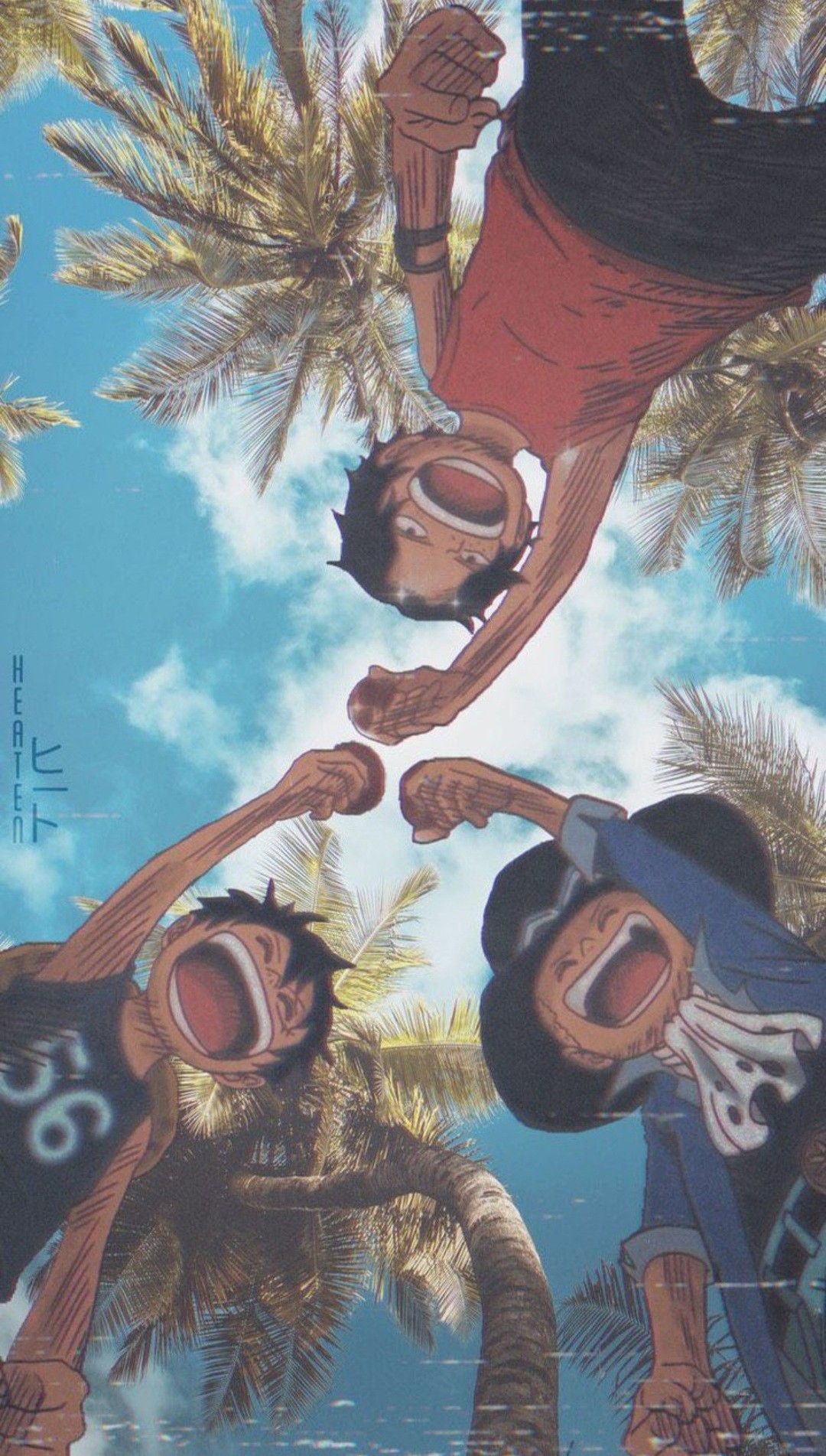 Luffy Child Wallpapers - Wallpaper Cave