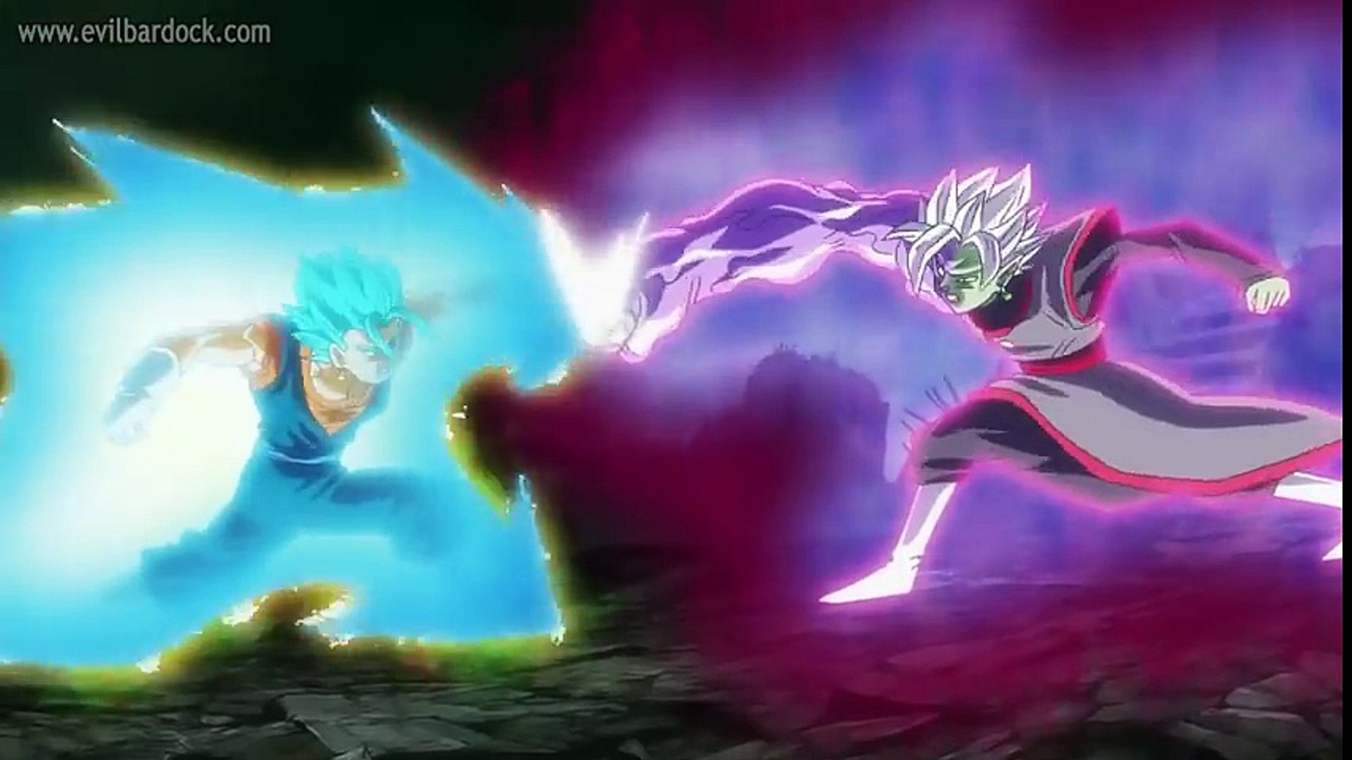 Vegito Vs Zamasu Wallpapers - Wallpaper Cave