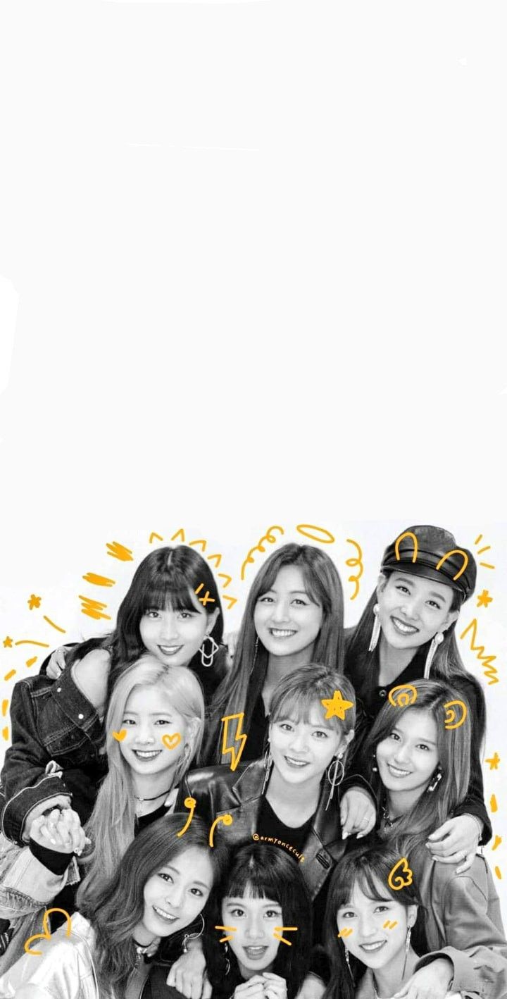 Twice OT9 Wallpapers - Wallpaper Cave