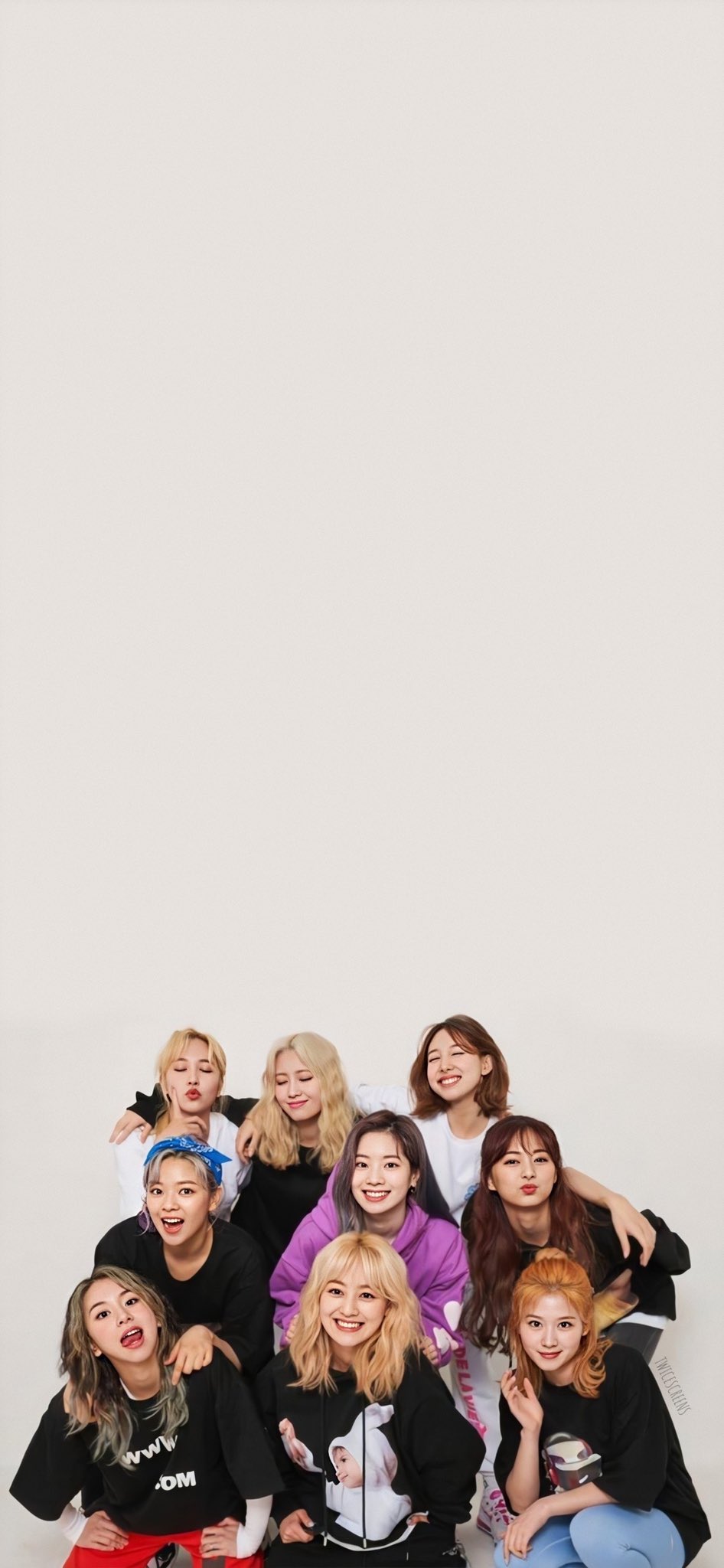 Twice OT9 Wallpapers - Wallpaper Cave