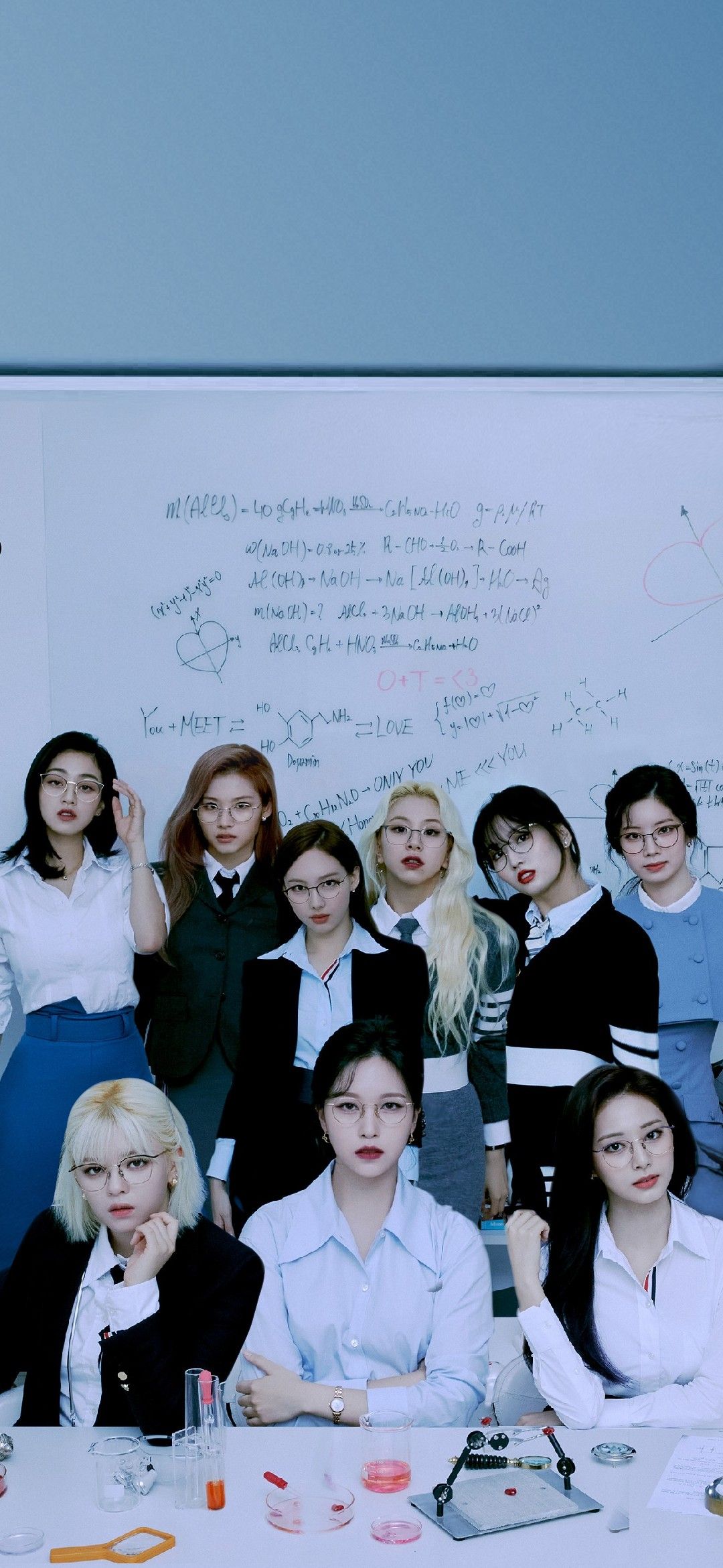 Twice OT9 Wallpapers - Wallpaper Cave