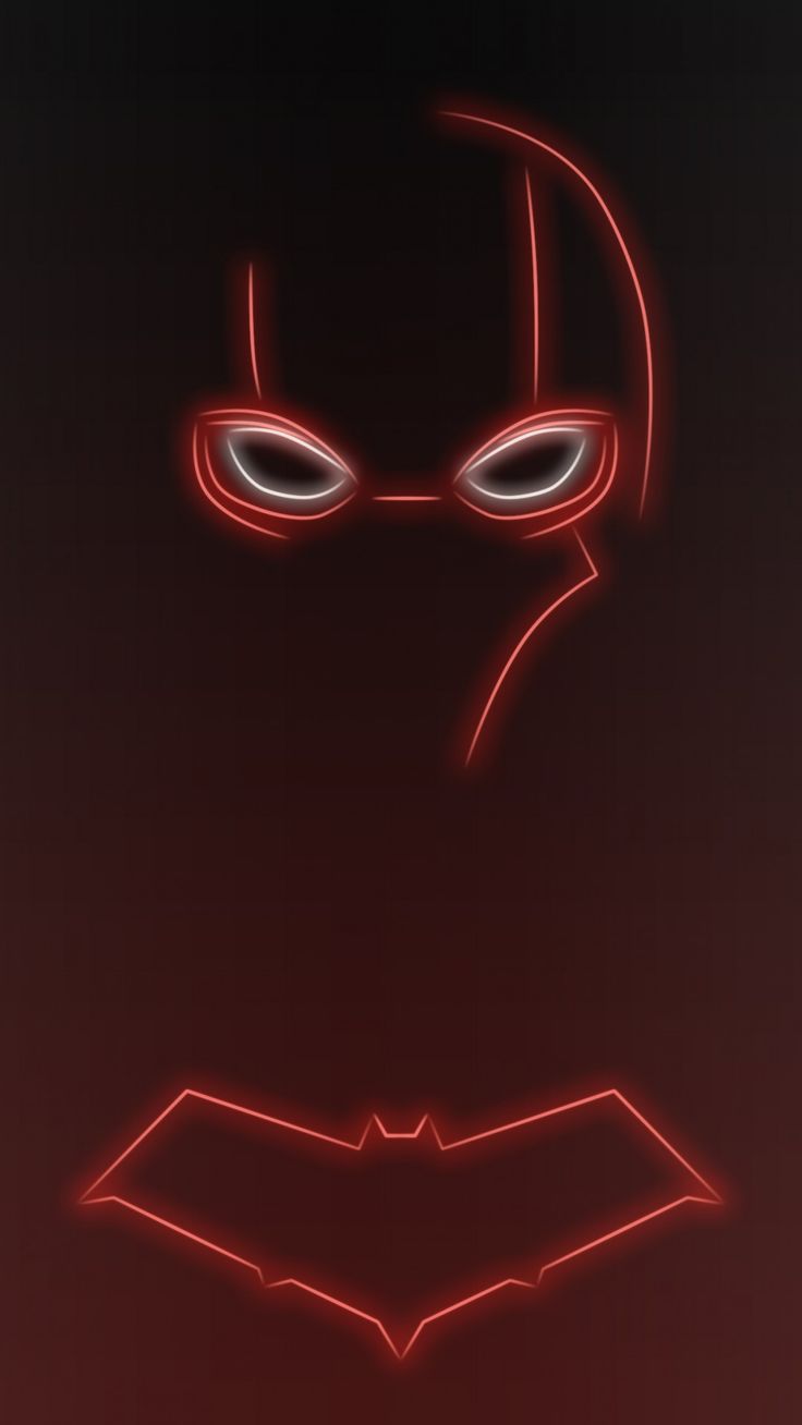 Red Hood Logo Wallpapers - Wallpaper Cave