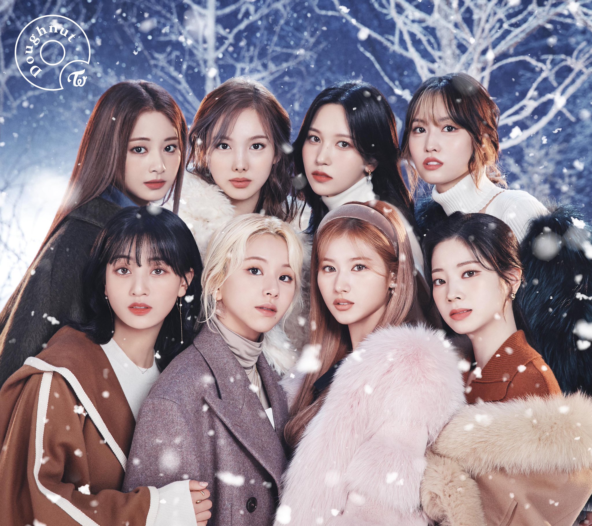 Twice OT9 Wallpapers - Wallpaper Cave