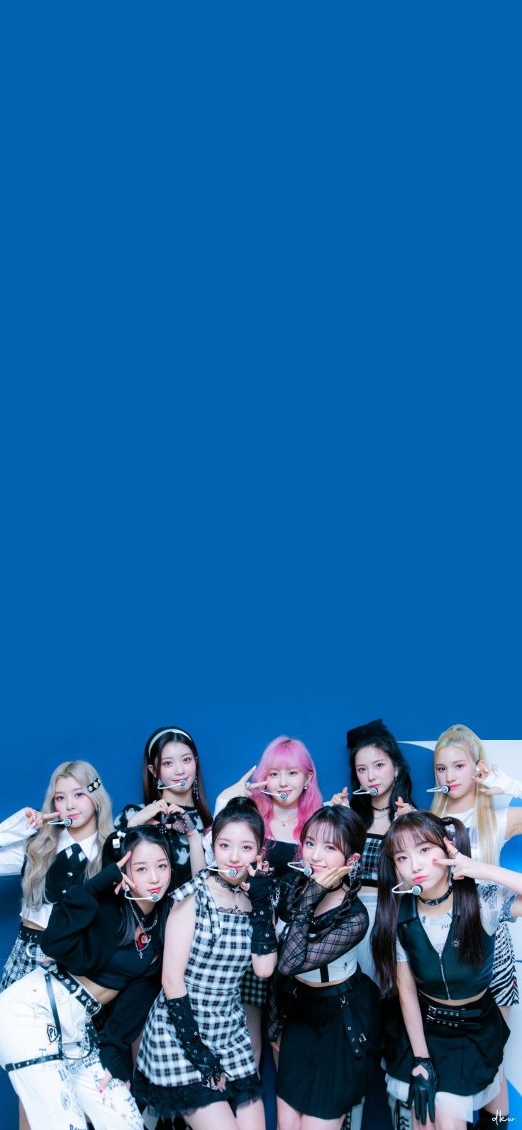 Twice OT9 Wallpapers - Wallpaper Cave