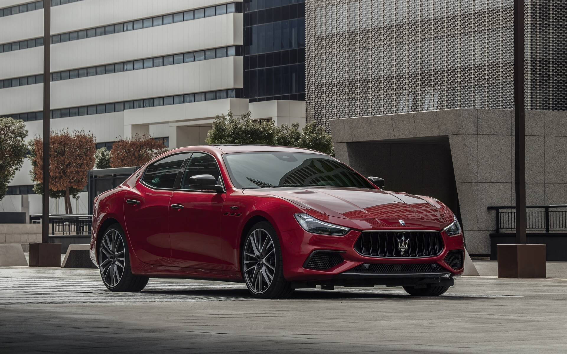 2023 Maserati Wallpapers - Wallpaper Cave