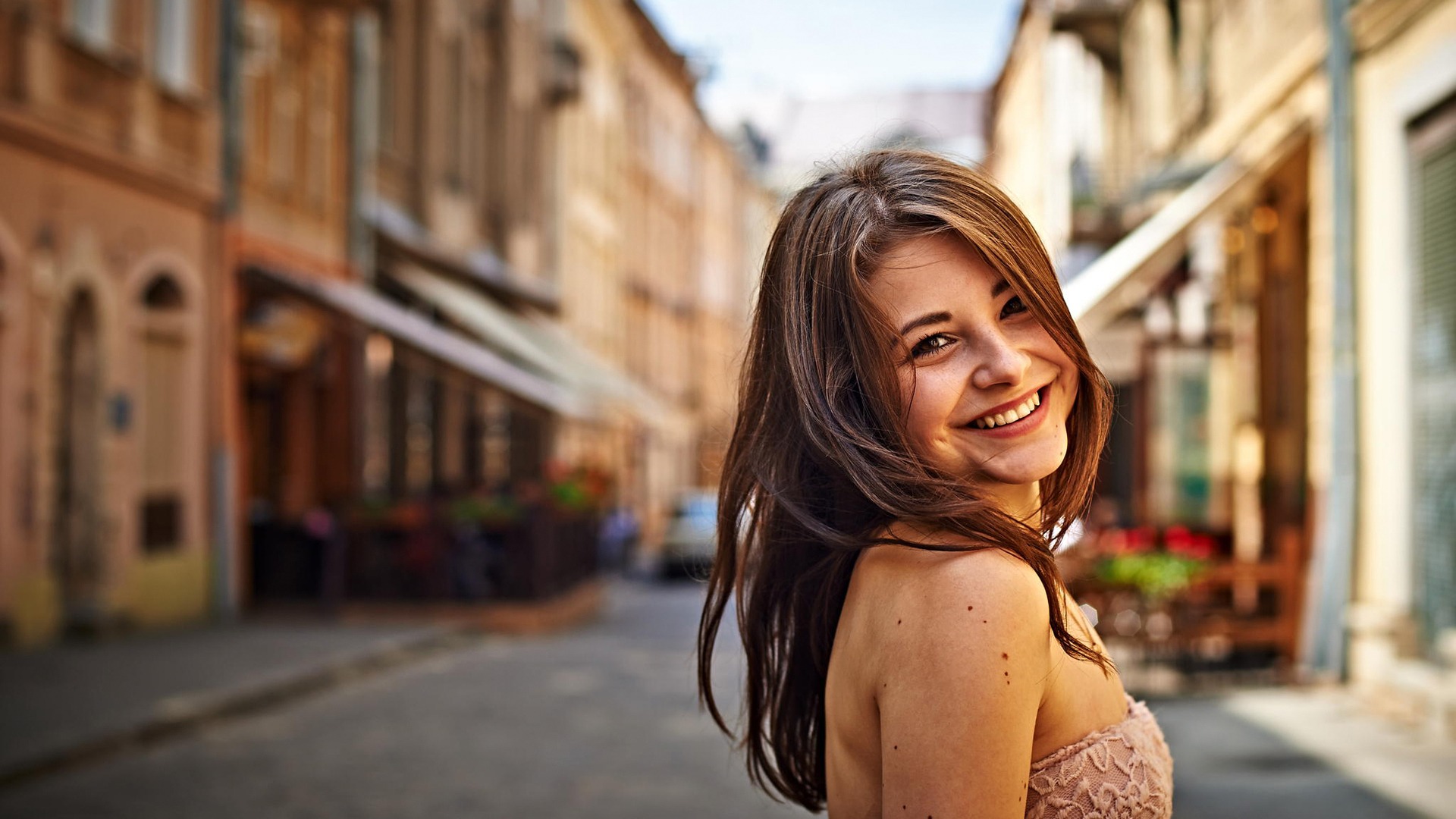 European Girl Wallpapers - Wallpaper Cave