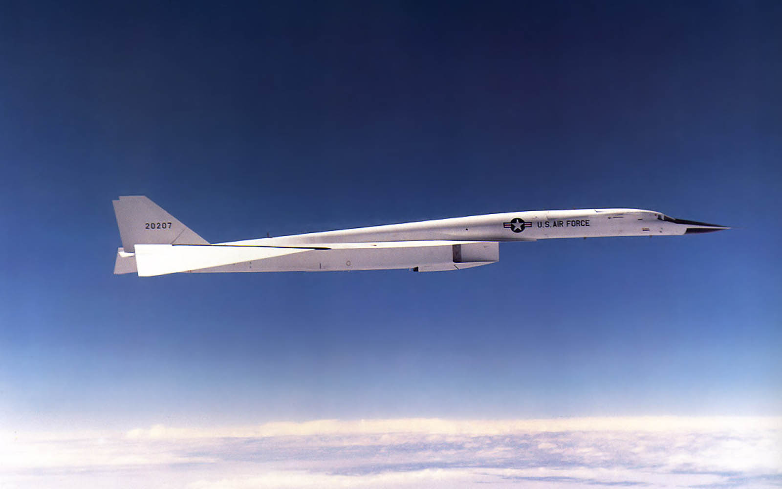 North American XB-70 Valkyrie Wallpapers - Wallpaper Cave