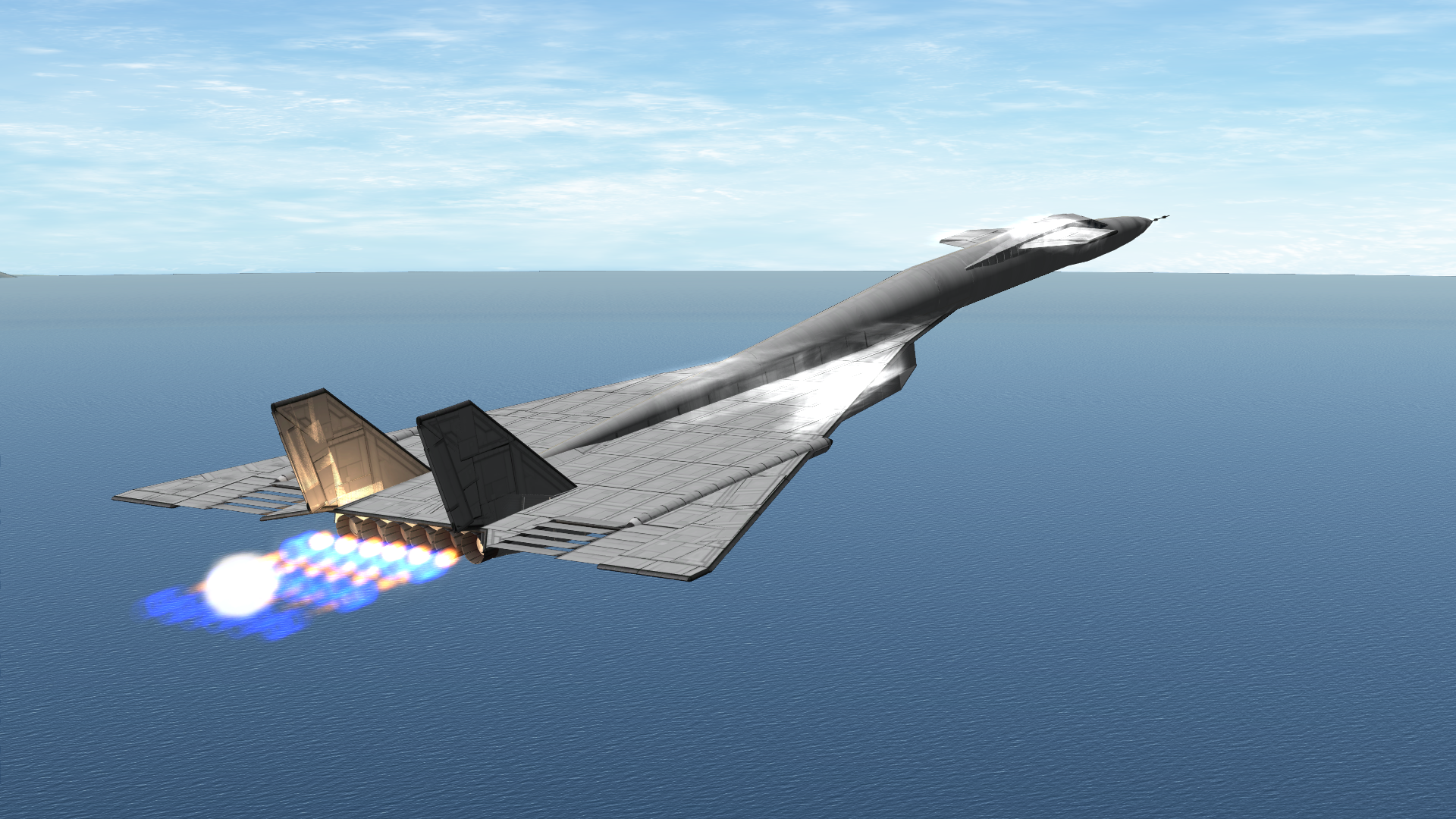 North American XB-70 Valkyrie Wallpapers - Wallpaper Cave