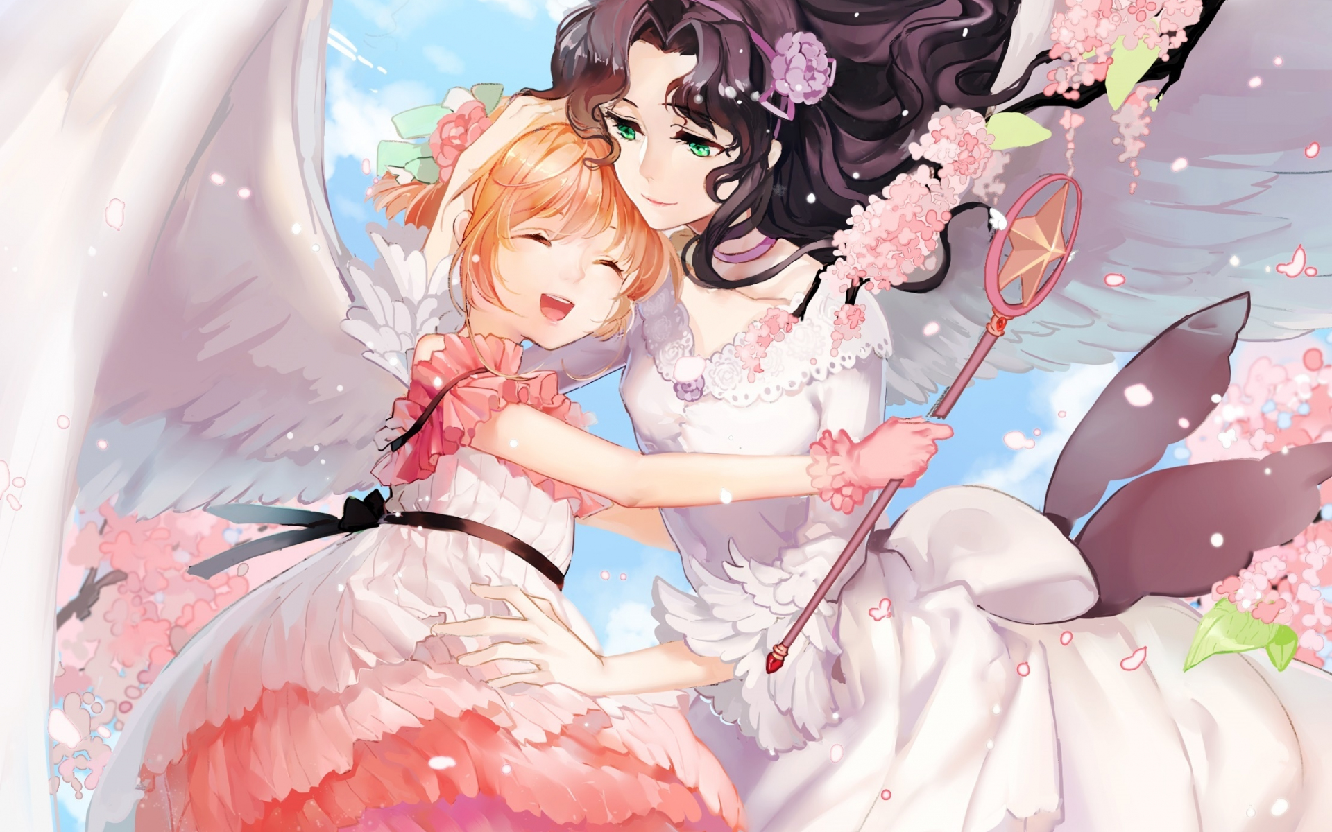 Cute Sakura Wallpapers - Wallpaper Cave