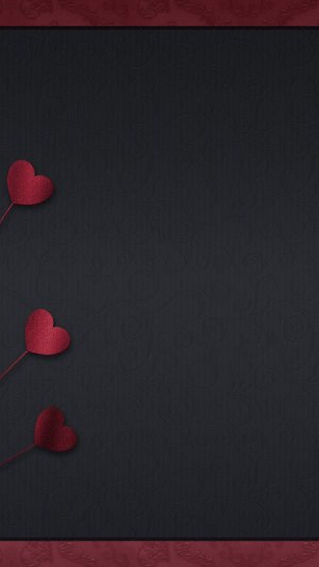 Blank Red Wallpapers - Wallpaper Cave