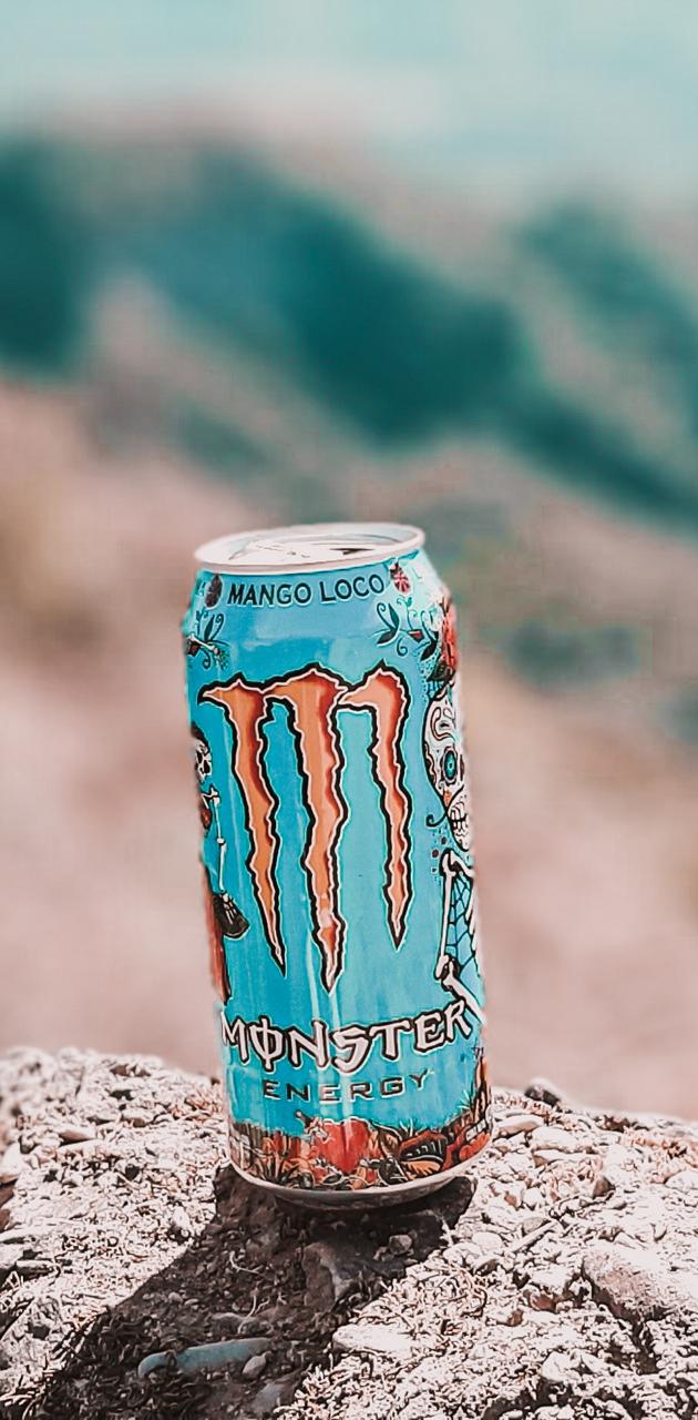 Monster Can Wallpapers - Wallpaper Cave