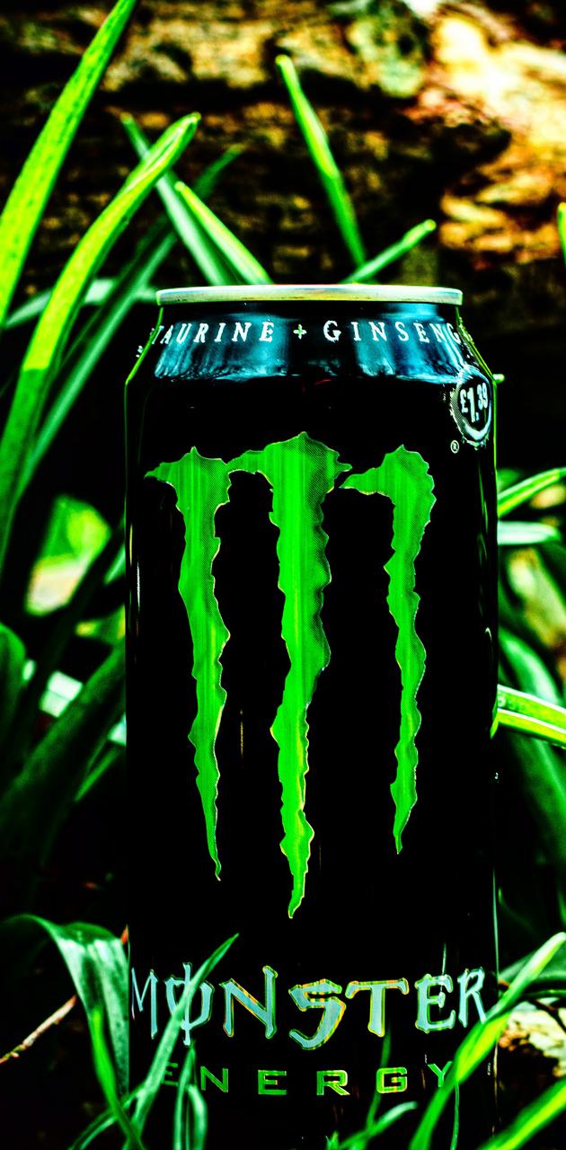 Monster Can Wallpapers - Wallpaper Cave