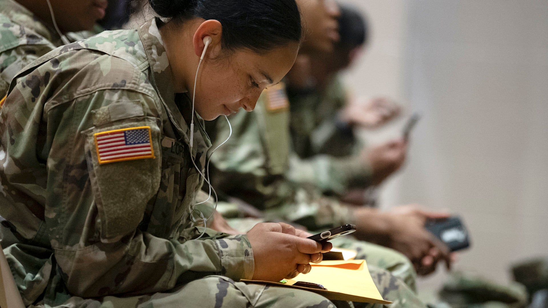 Army Doctor Wallpapers - Wallpaper Cave