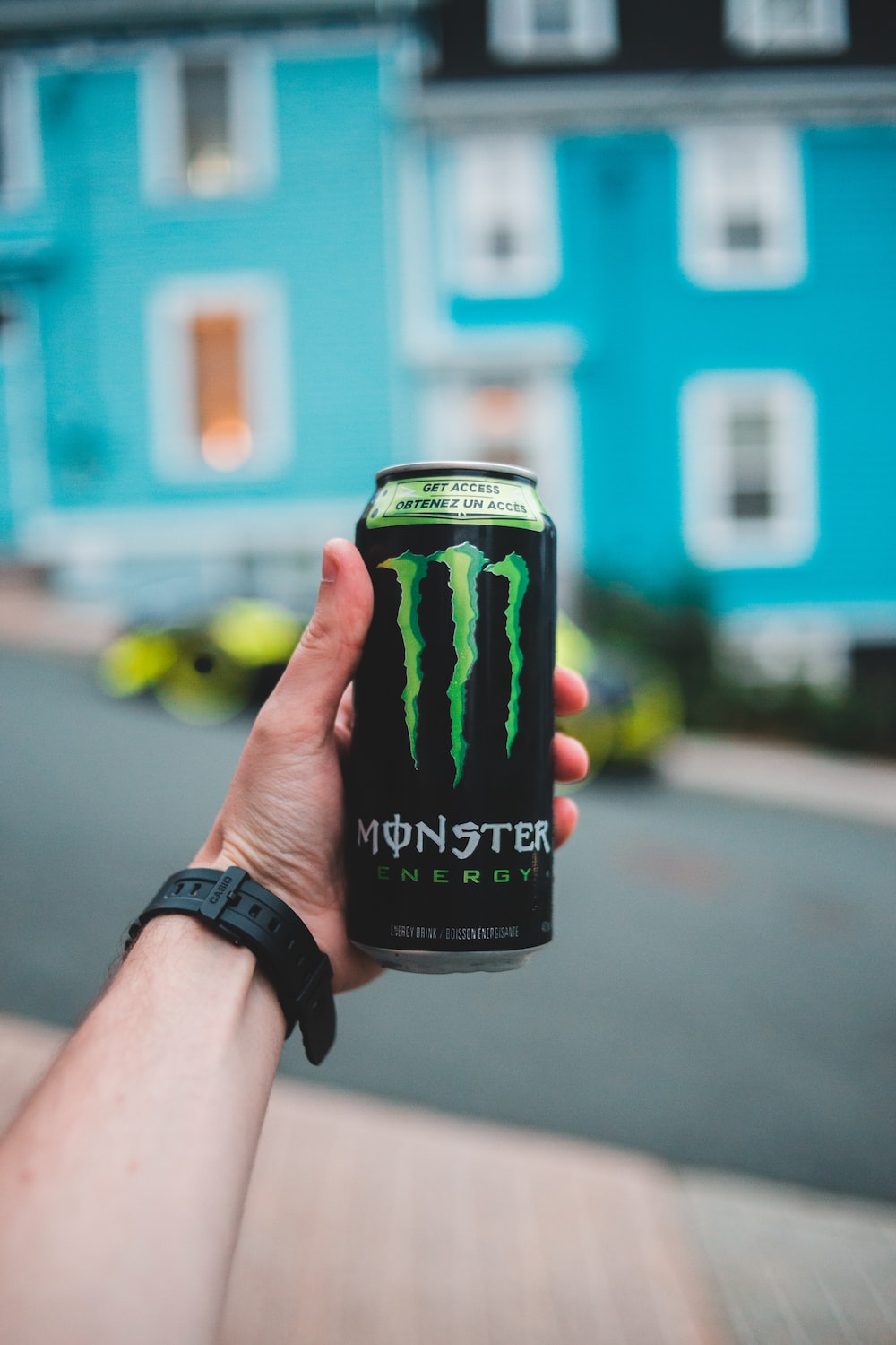 Monster Can Wallpapers - Wallpaper Cave