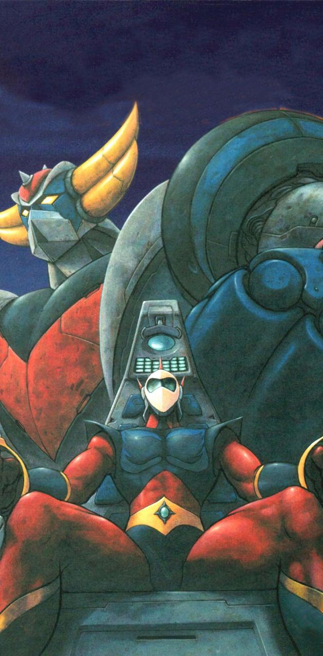 Actarus Wallpapers - Wallpaper Cave