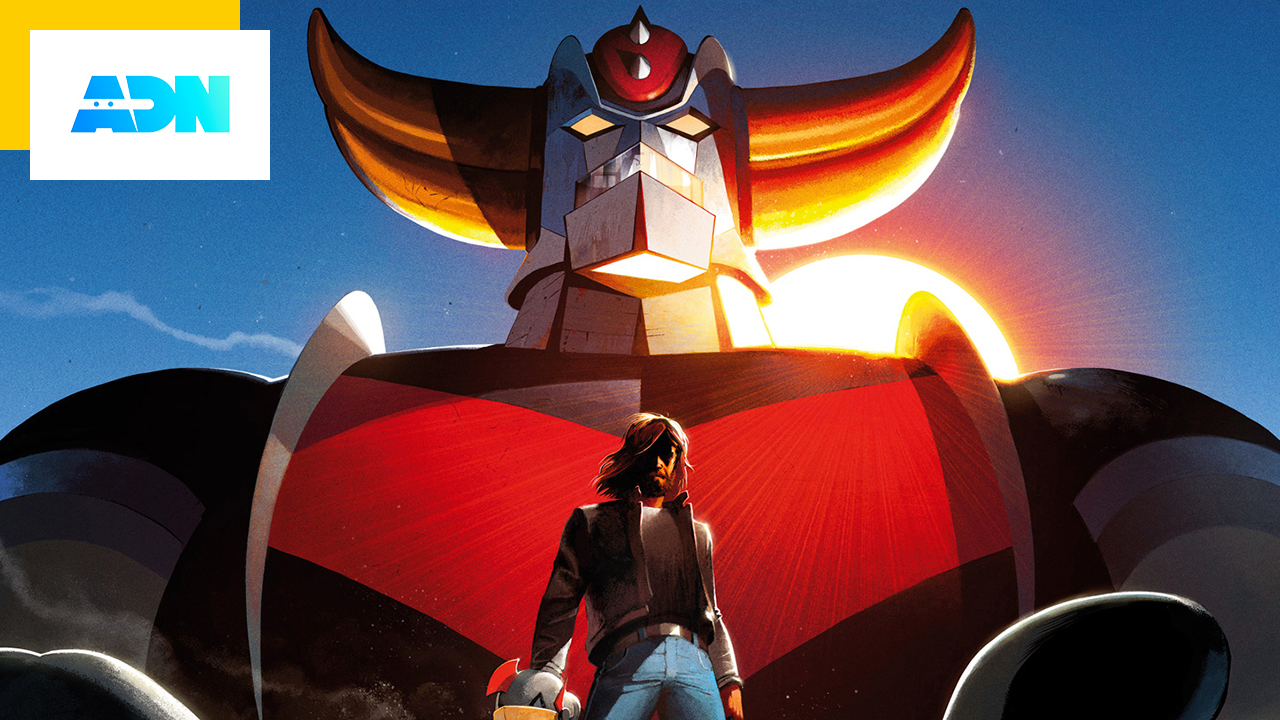 Actarus Wallpapers - Wallpaper Cave