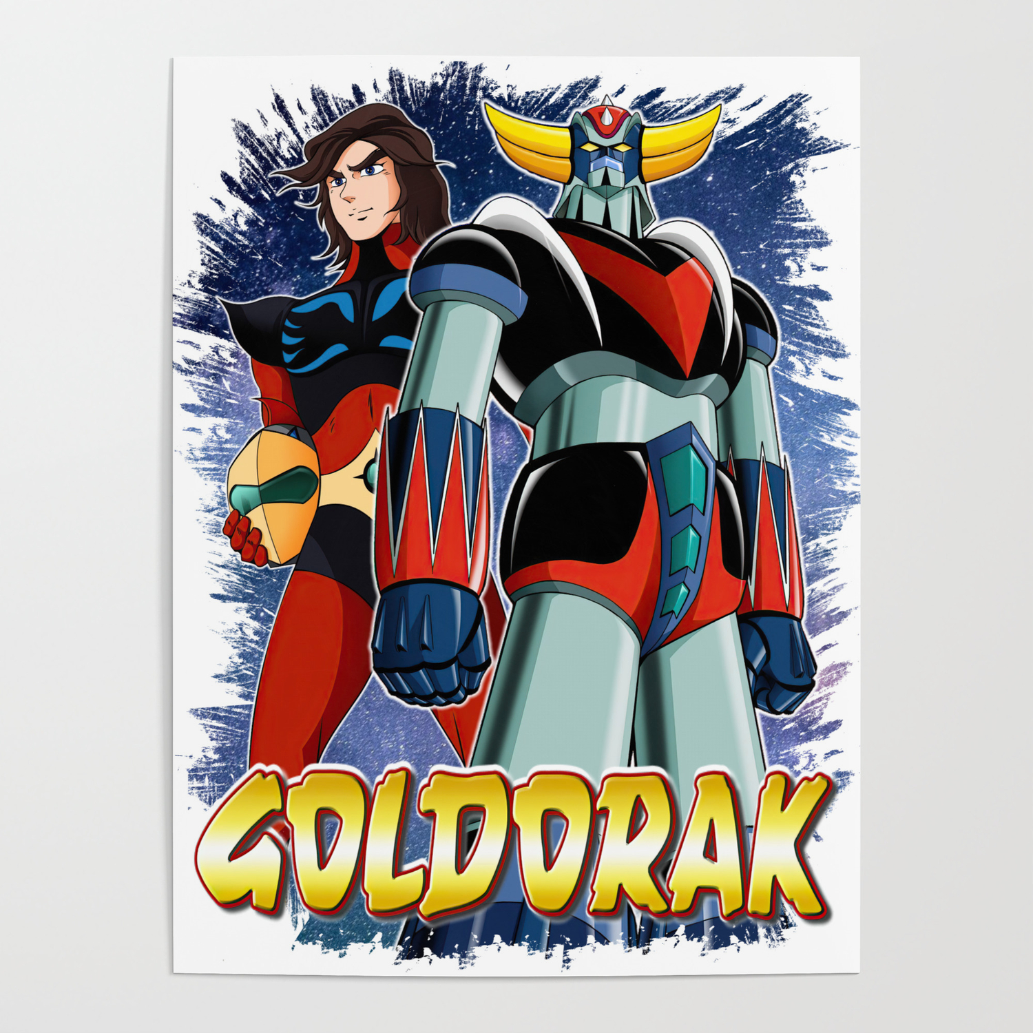 Actarus Wallpapers - Wallpaper Cave