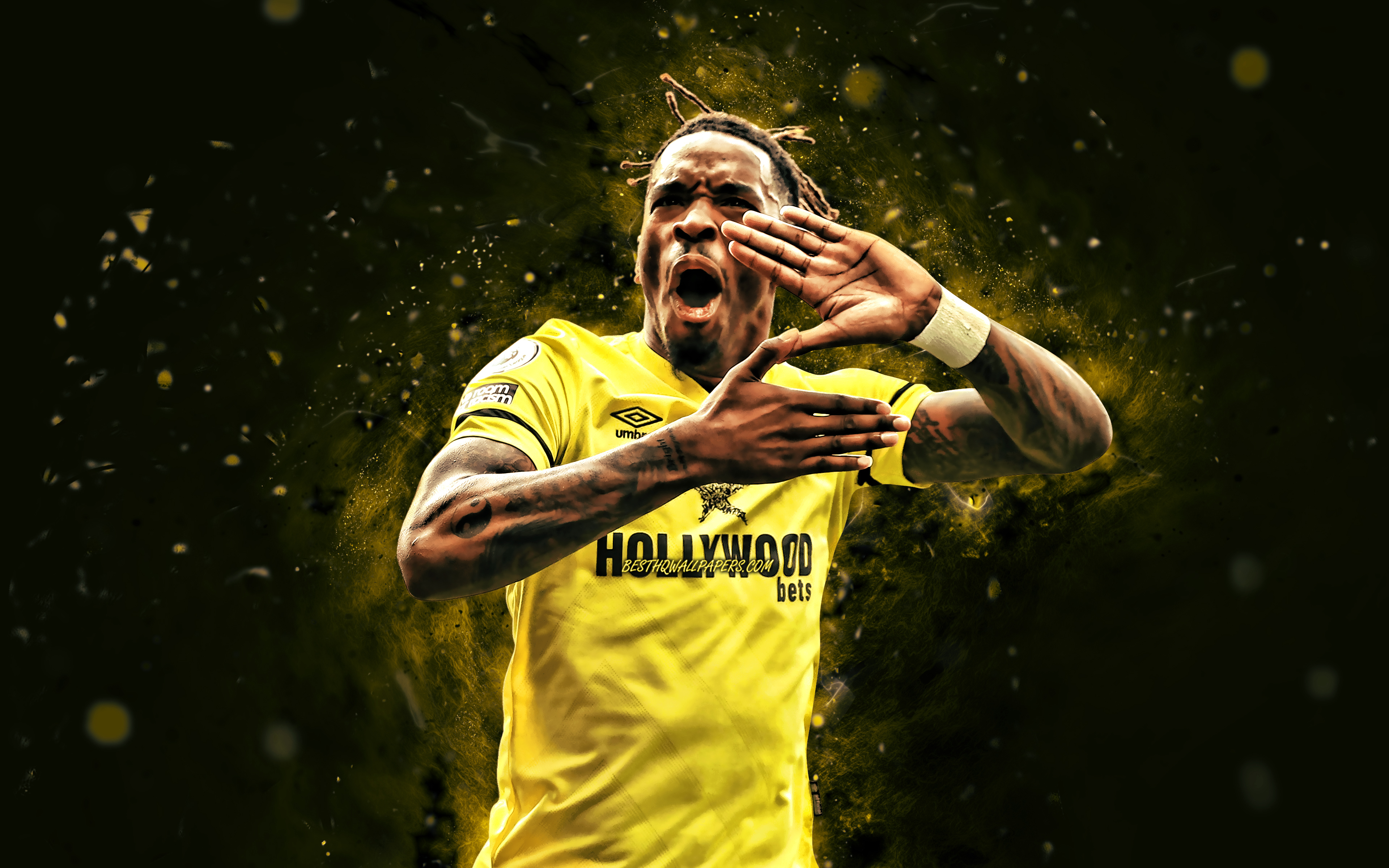 Ivan Toney Wallpapers - Wallpaper Cave