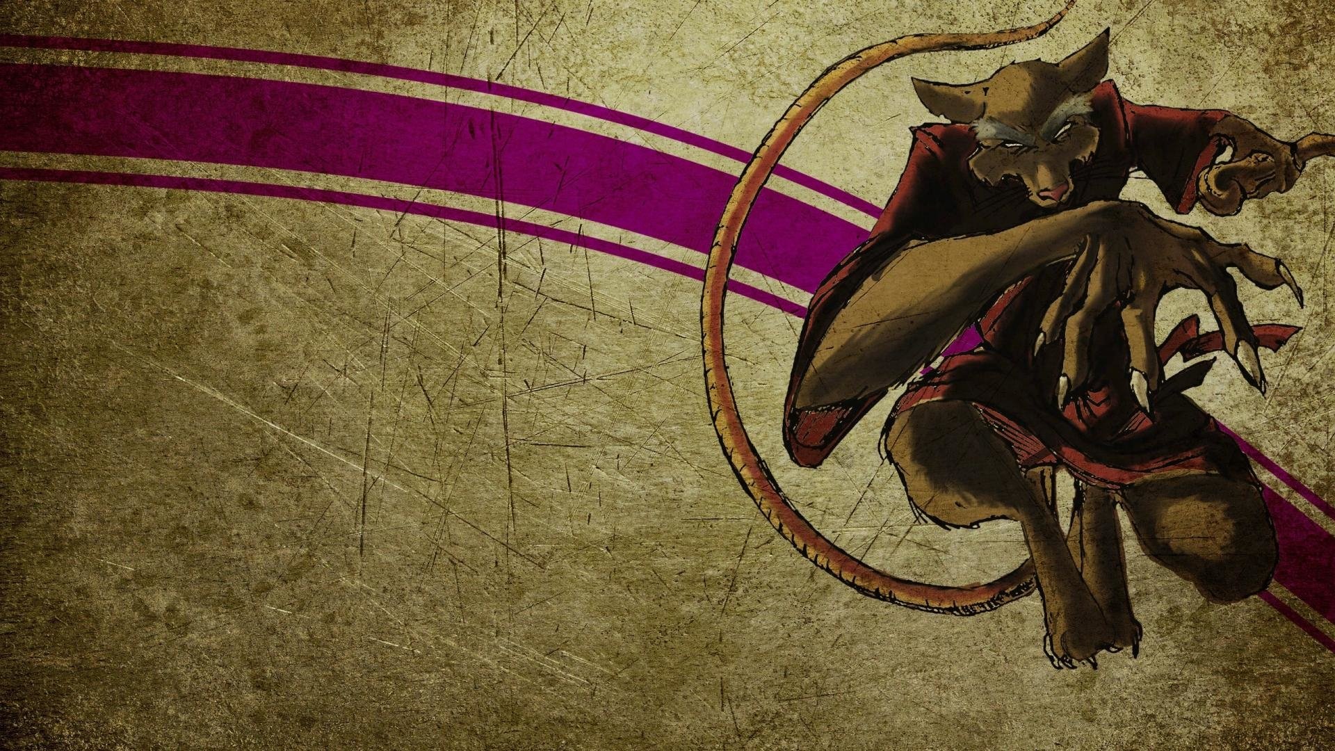 Master Splinter Wallpapers - Wallpaper Cave