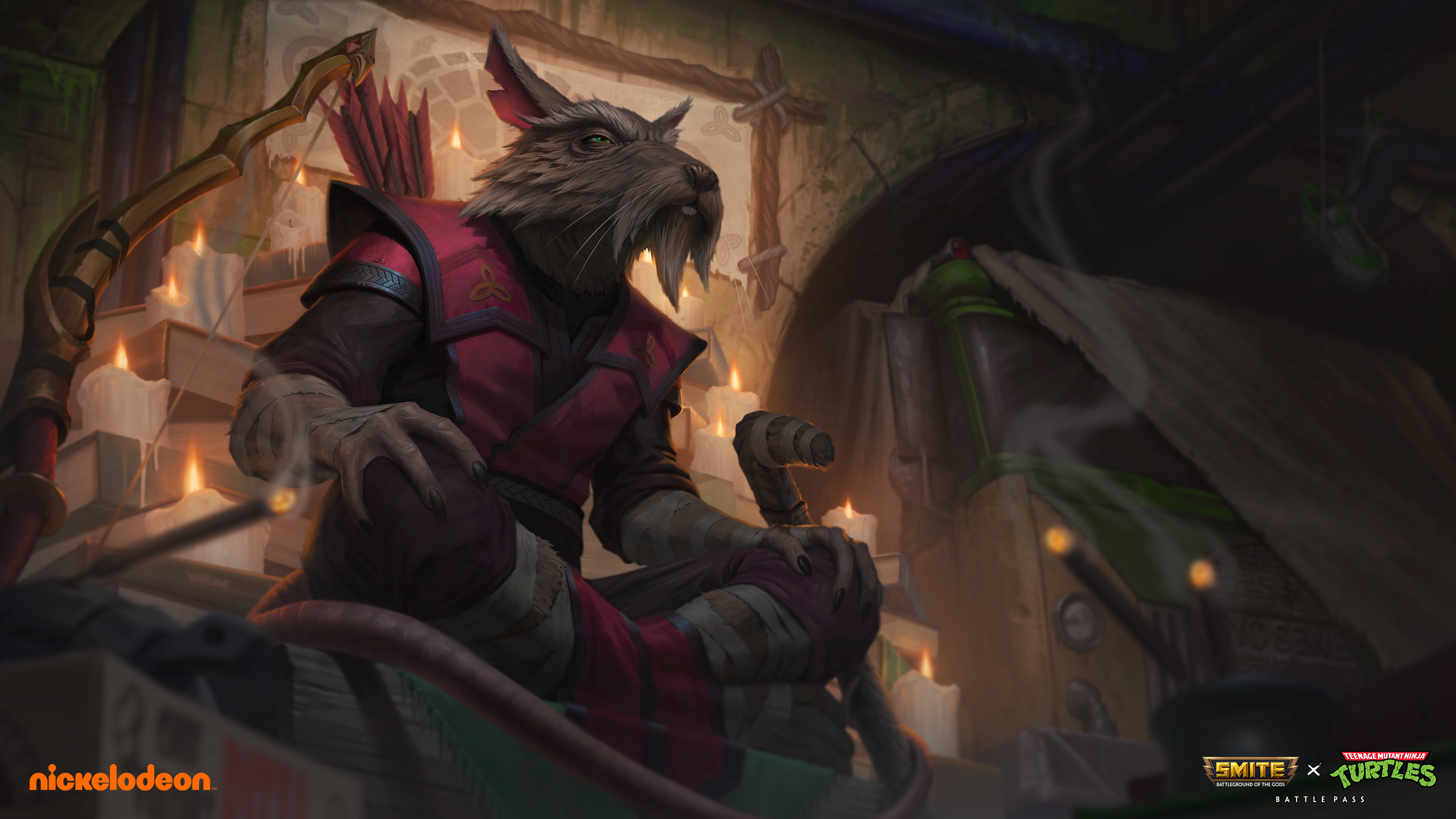 Master Splinter Wallpapers - Wallpaper Cave