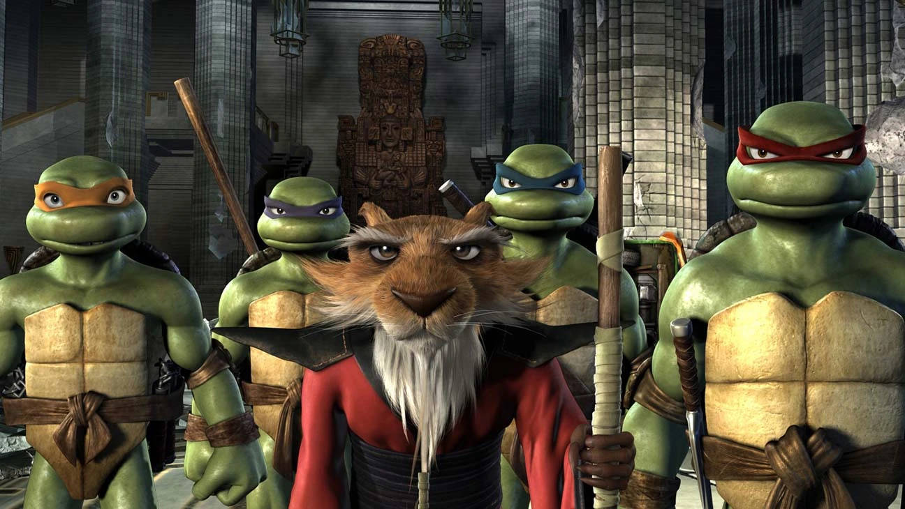 Master Splinter Wallpapers - Wallpaper Cave