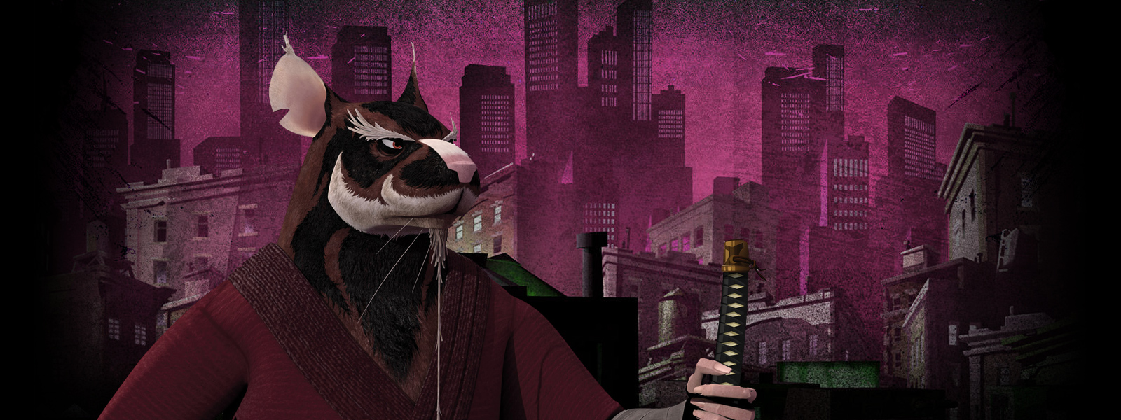 Master Splinter Wallpaper