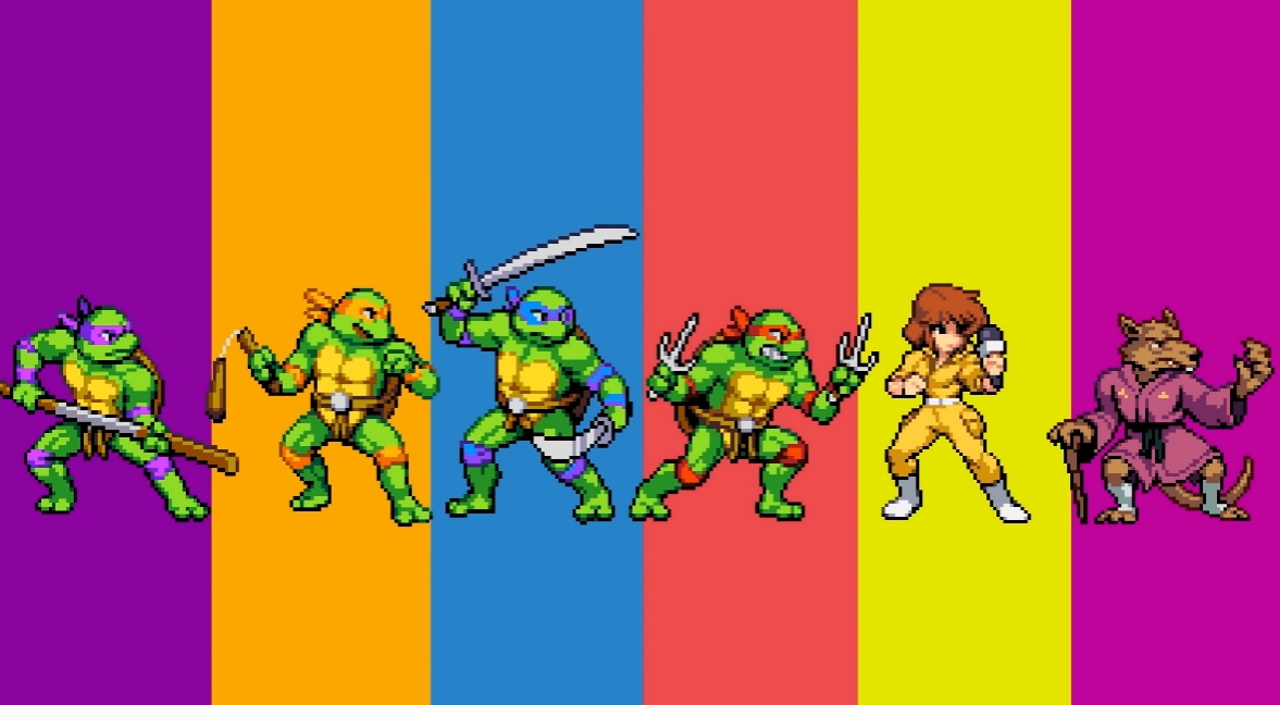 Master Splinter Wallpapers - Wallpaper Cave