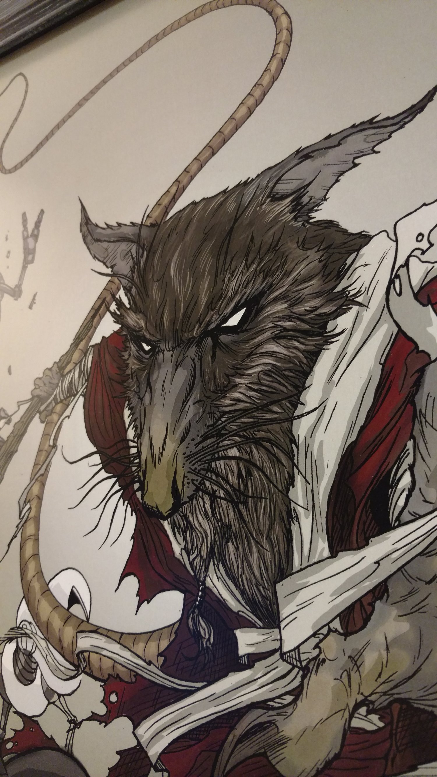 Master Splinter Wallpapers - Wallpaper Cave