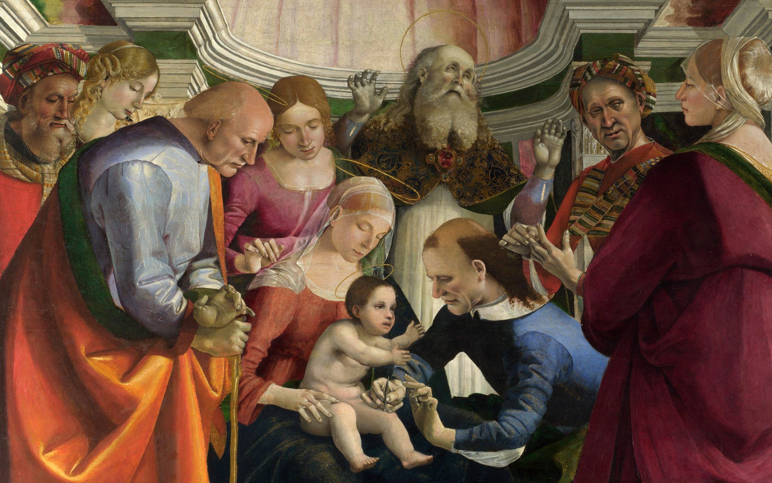 Catholic Art Wallpapers - Wallpaper Cave