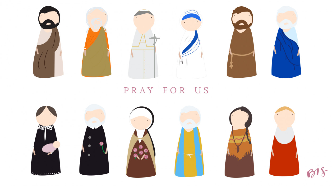 Catholic Art Wallpapers - Wallpaper Cave