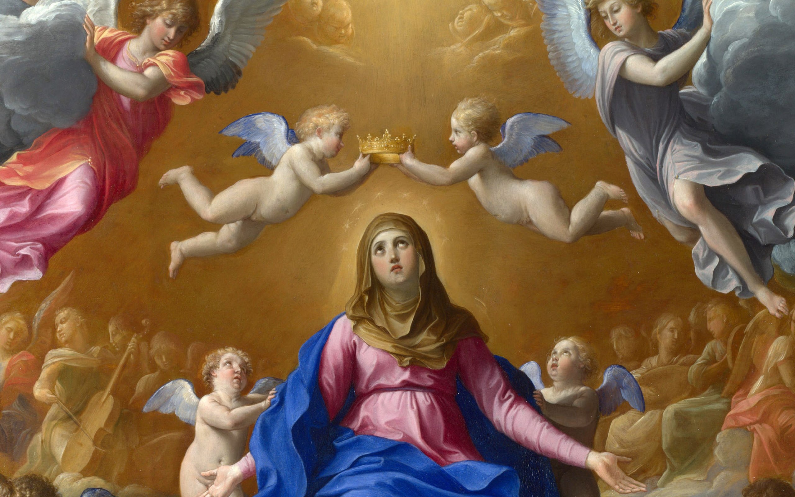 Catholic Art Wallpapers - Wallpaper Cave