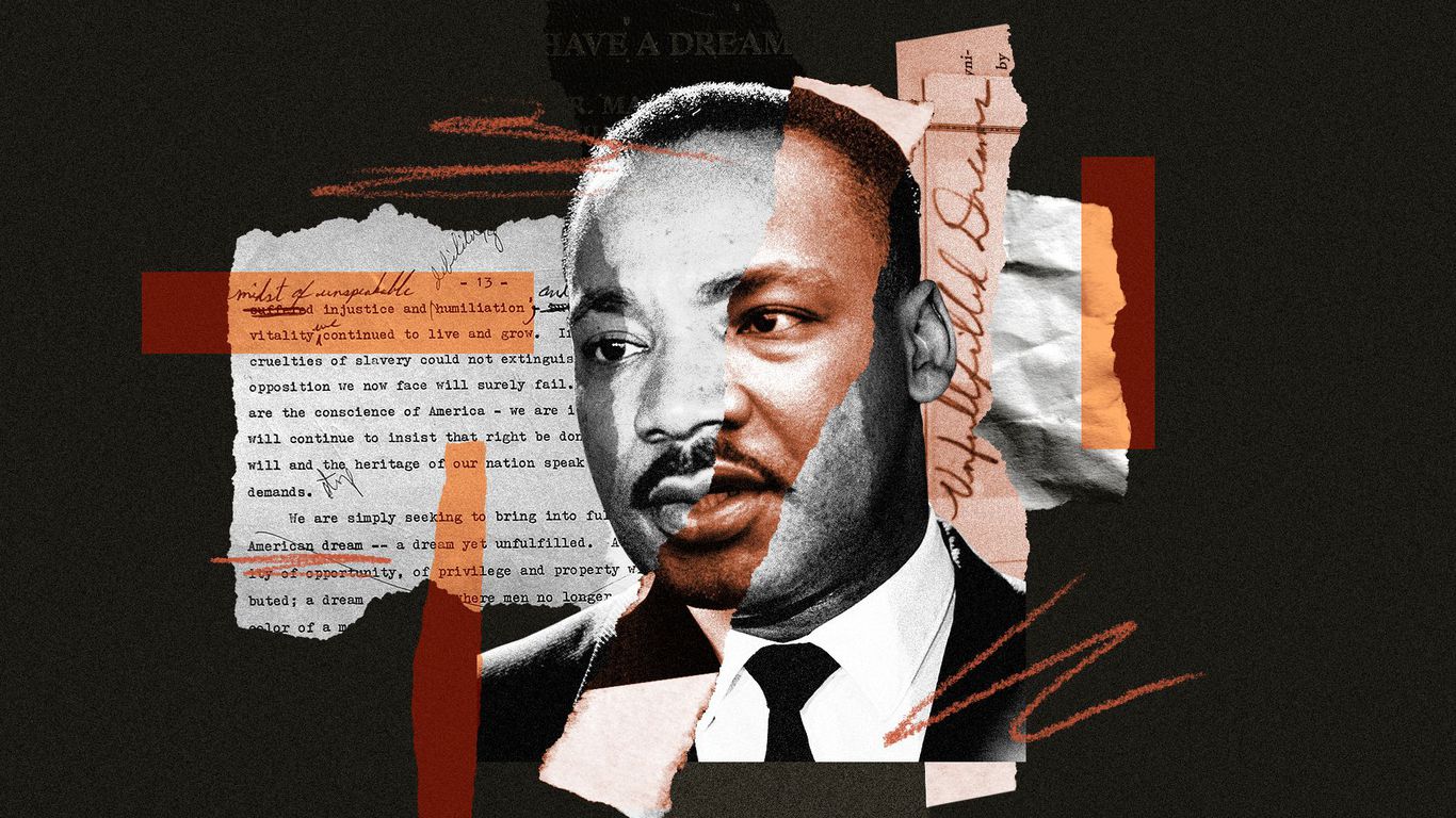 Dr Martin Luther King Wallpapers - Wallpaper Cave
