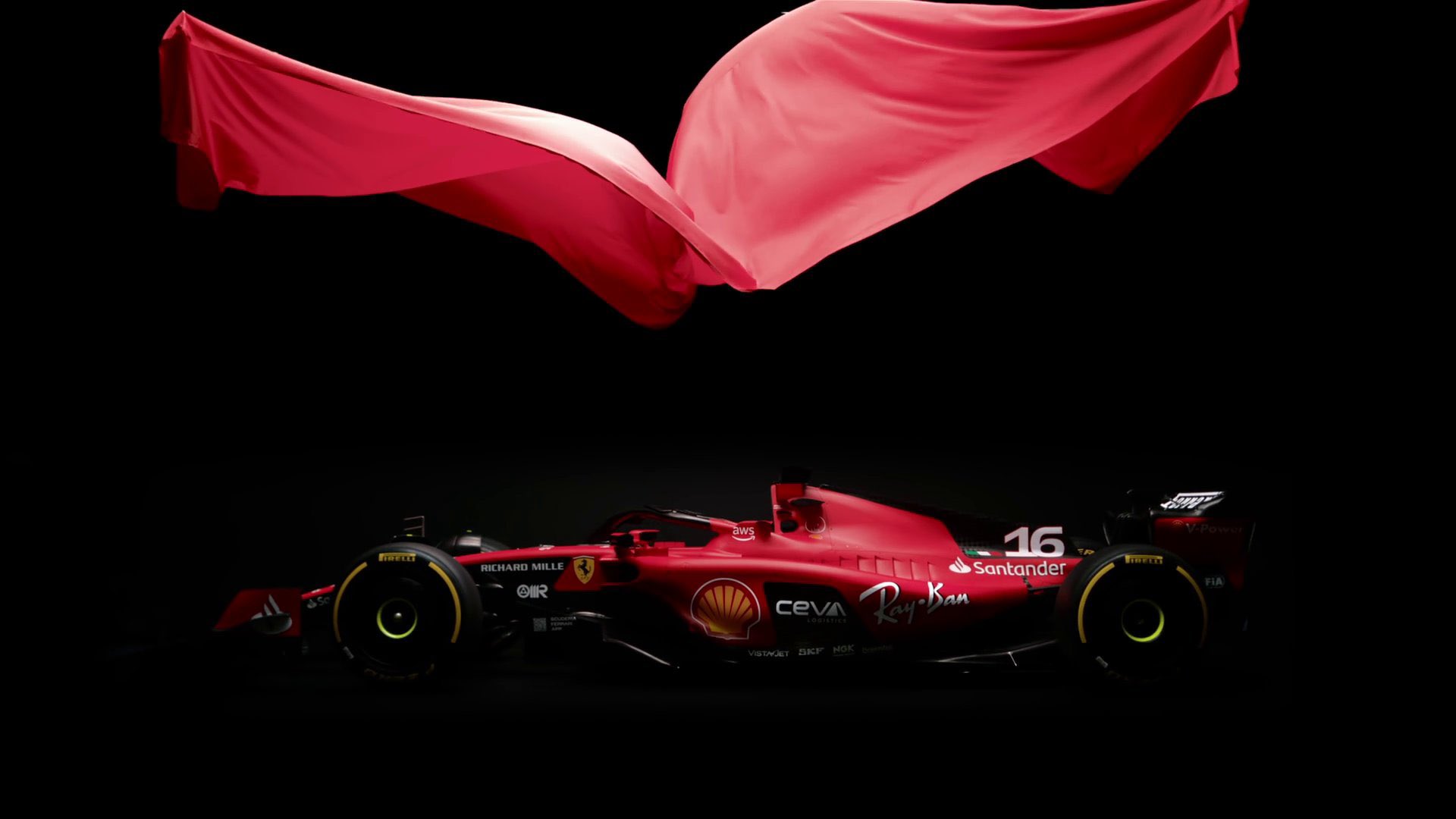 Ferrari SF-23 Wallpapers - Wallpaper Cave