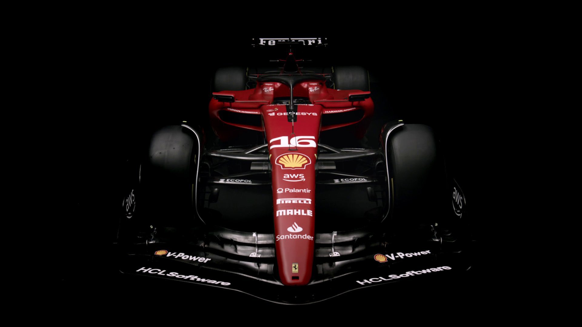 Ferrari SF-23 Wallpapers - Wallpaper Cave