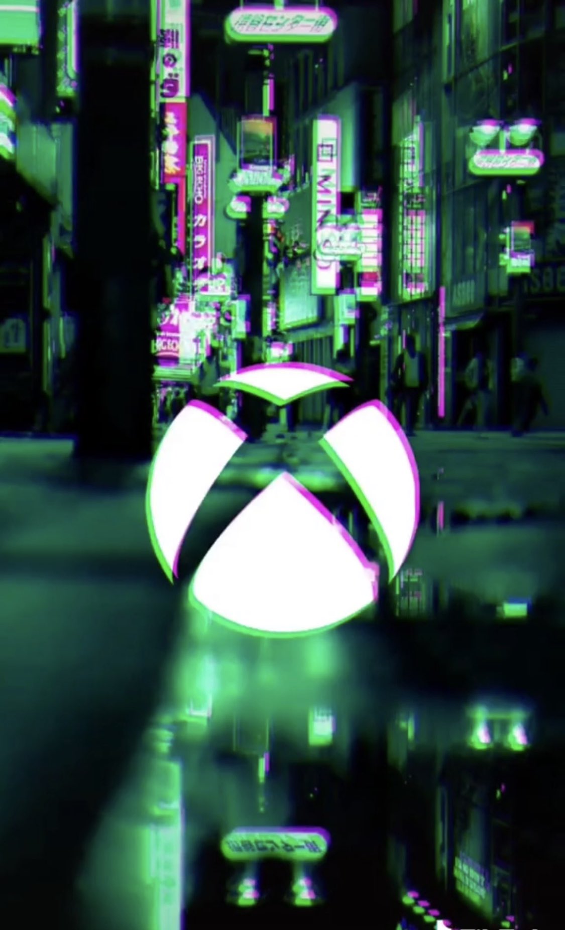 Xbox Neon Wallpapers - Wallpaper Cave