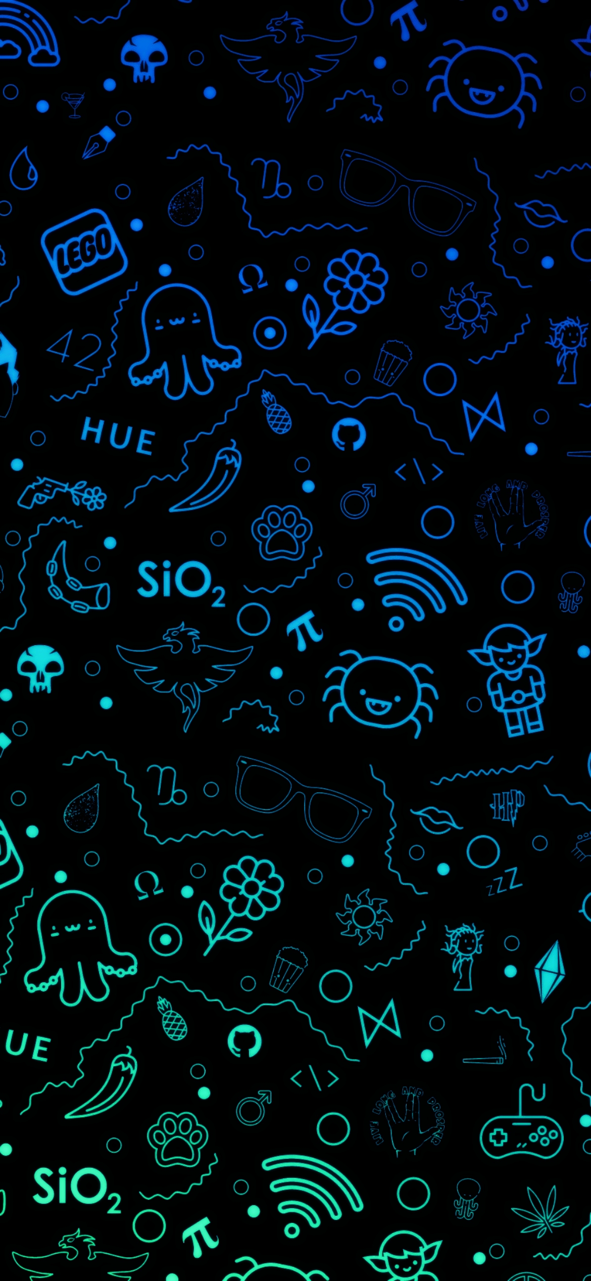 Pattern Amoled Wallpapers - Wallpaper Cave