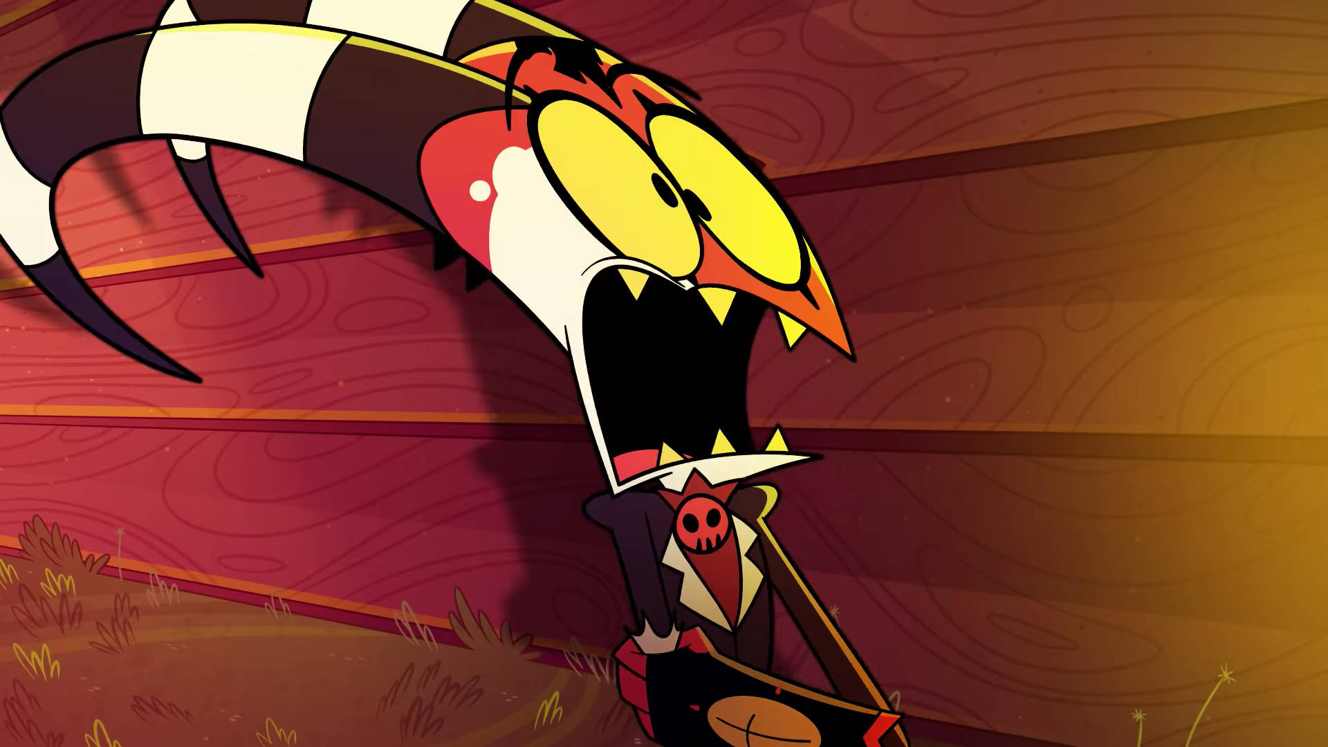 Helluva Boss Blitzo Wallpapers - Wallpaper Cave