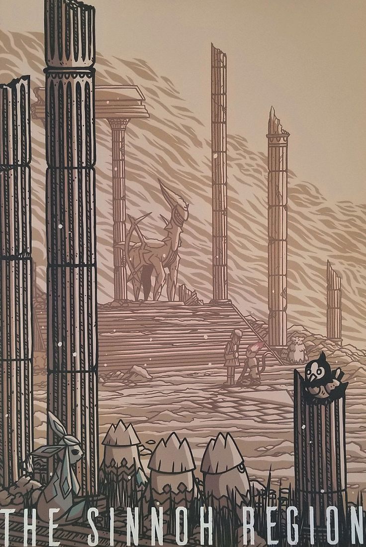 Pokémon Region Wallpapers - Wallpaper Cave